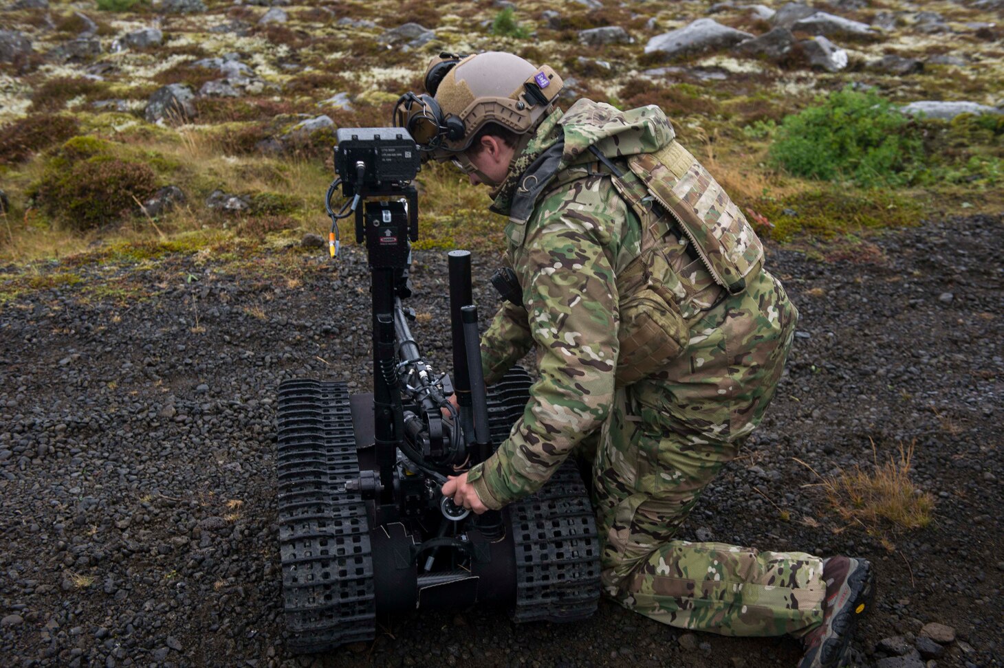 US Sailors Begin Multinational Exercise Northern Challenge 2016 ...