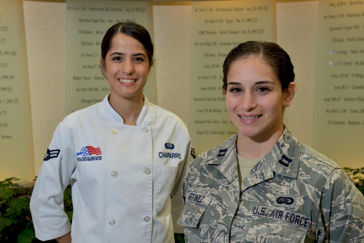 AFMAO Airmen share cultural roots, aspirations > Air Force Mortuary ...