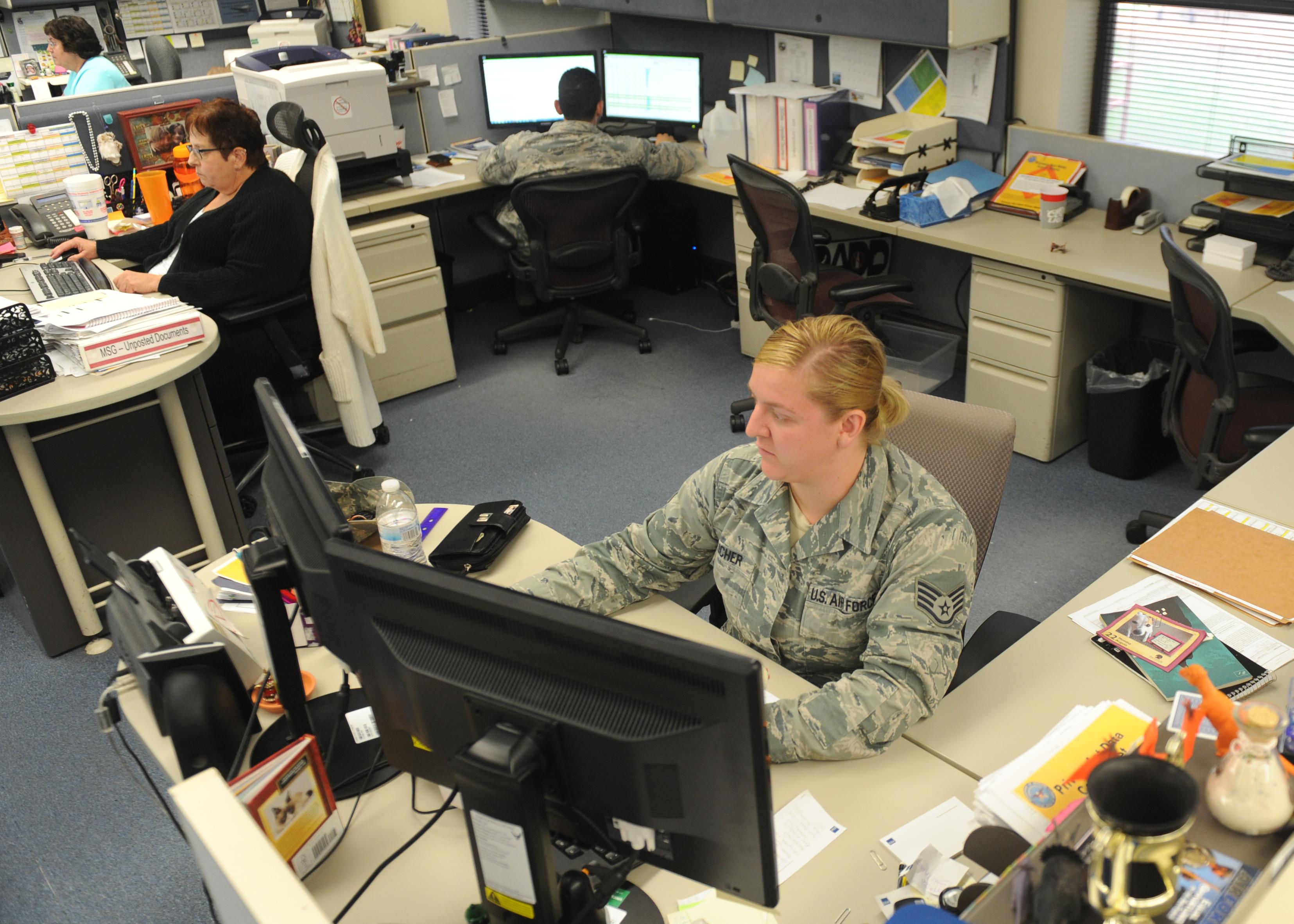 Keeping the mission funded