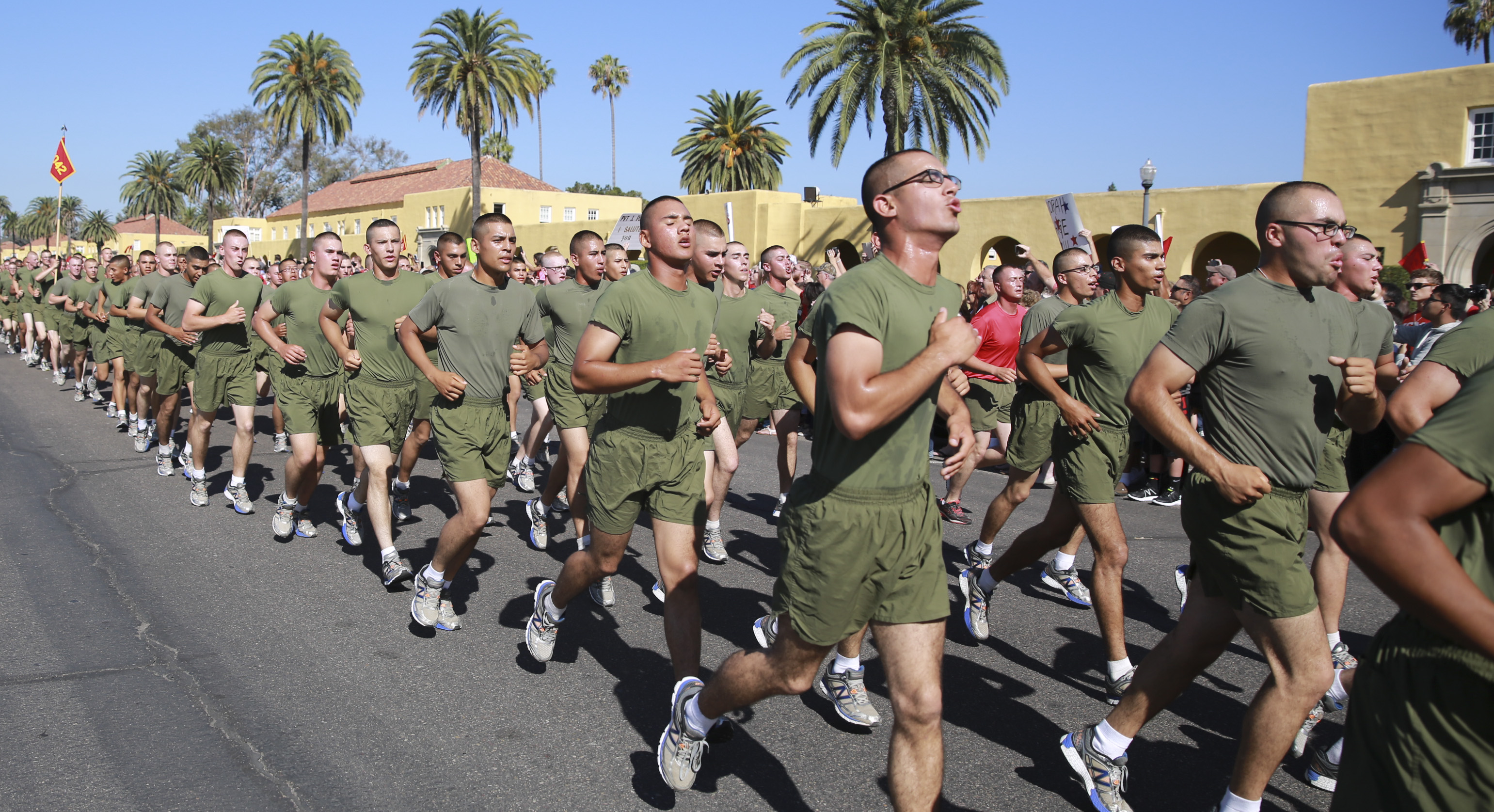 Co. C - Family Day - Sept. 15, 2016