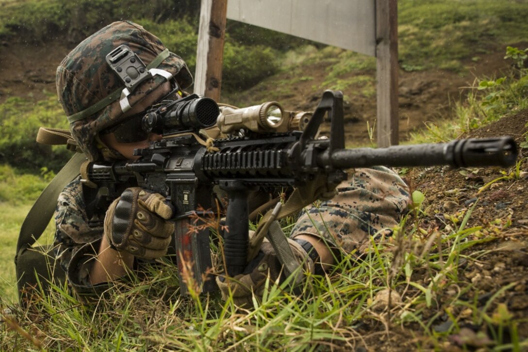 Advanced Infantry Course makes grunts better leaders and warfighters