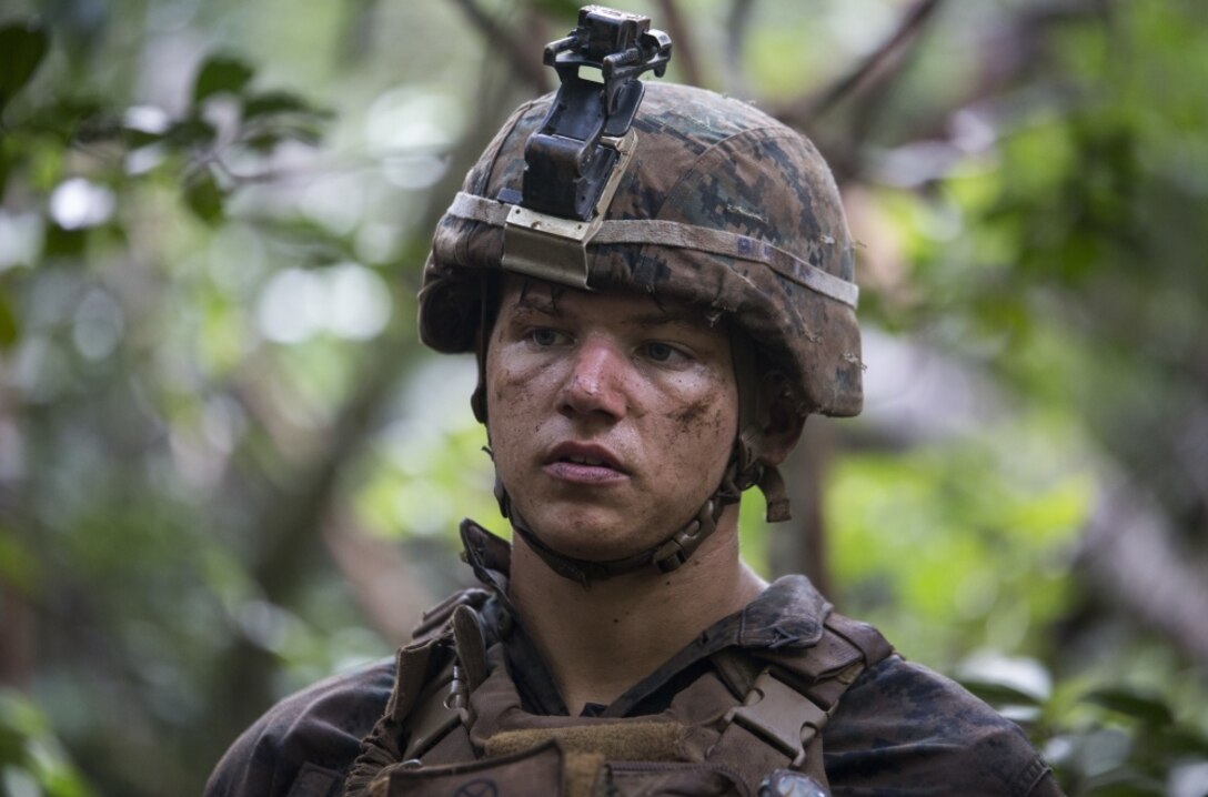 Advanced Infantry Course makes grunts better leaders and warfighters