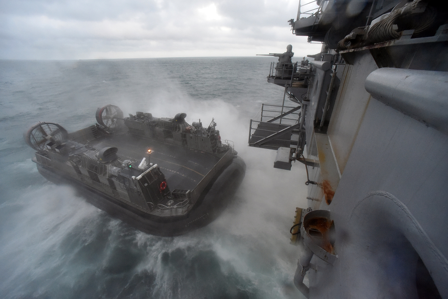 Bataan Amphibious Ready Group Completes PMINT > United States Navy ...