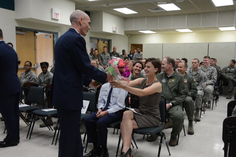Gutermuth assumes 512th OG command > 512th Airlift Wing > Article Display