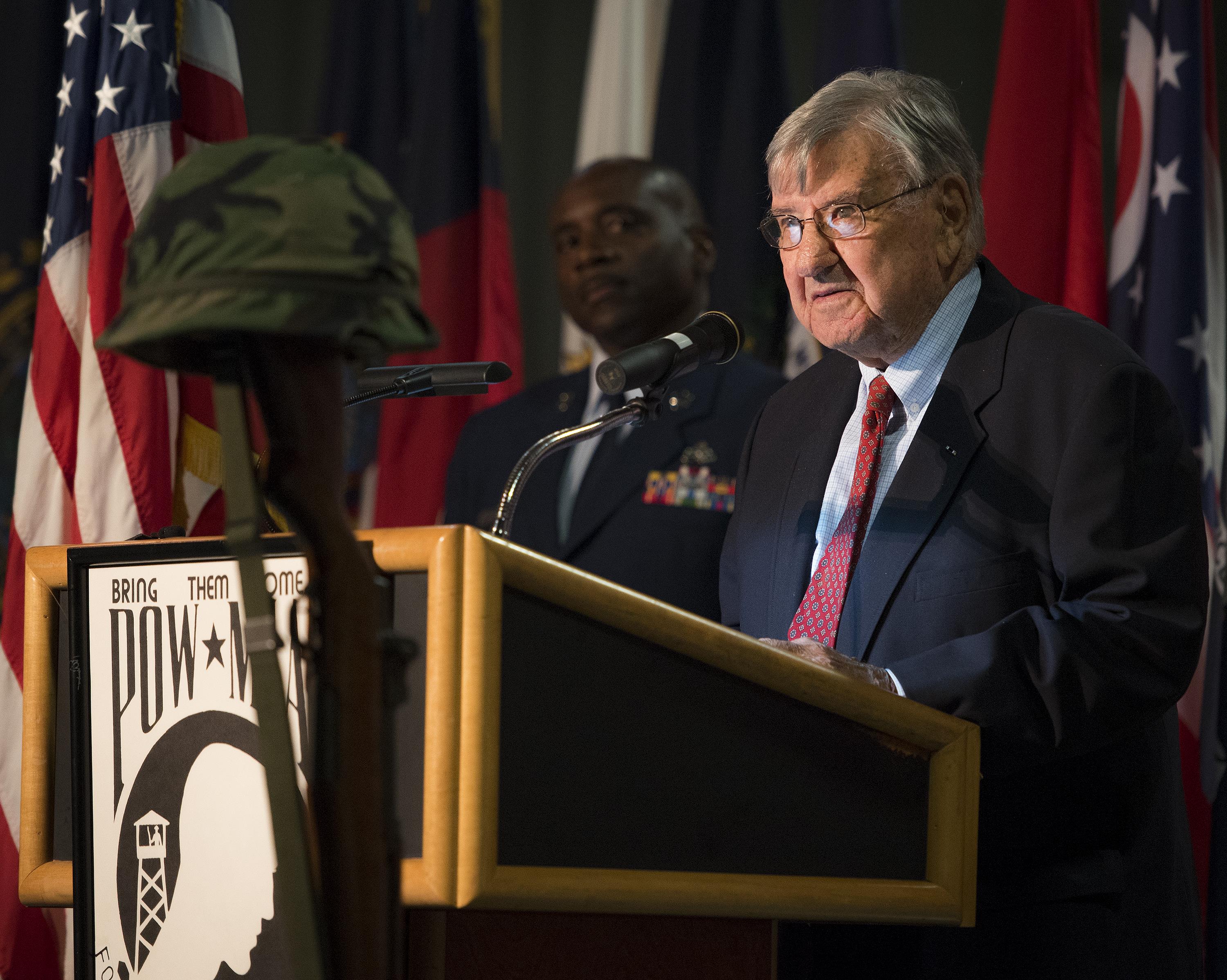 Team Eglin remembers at POW/MIA ceremony > Eglin Air Force Base ...