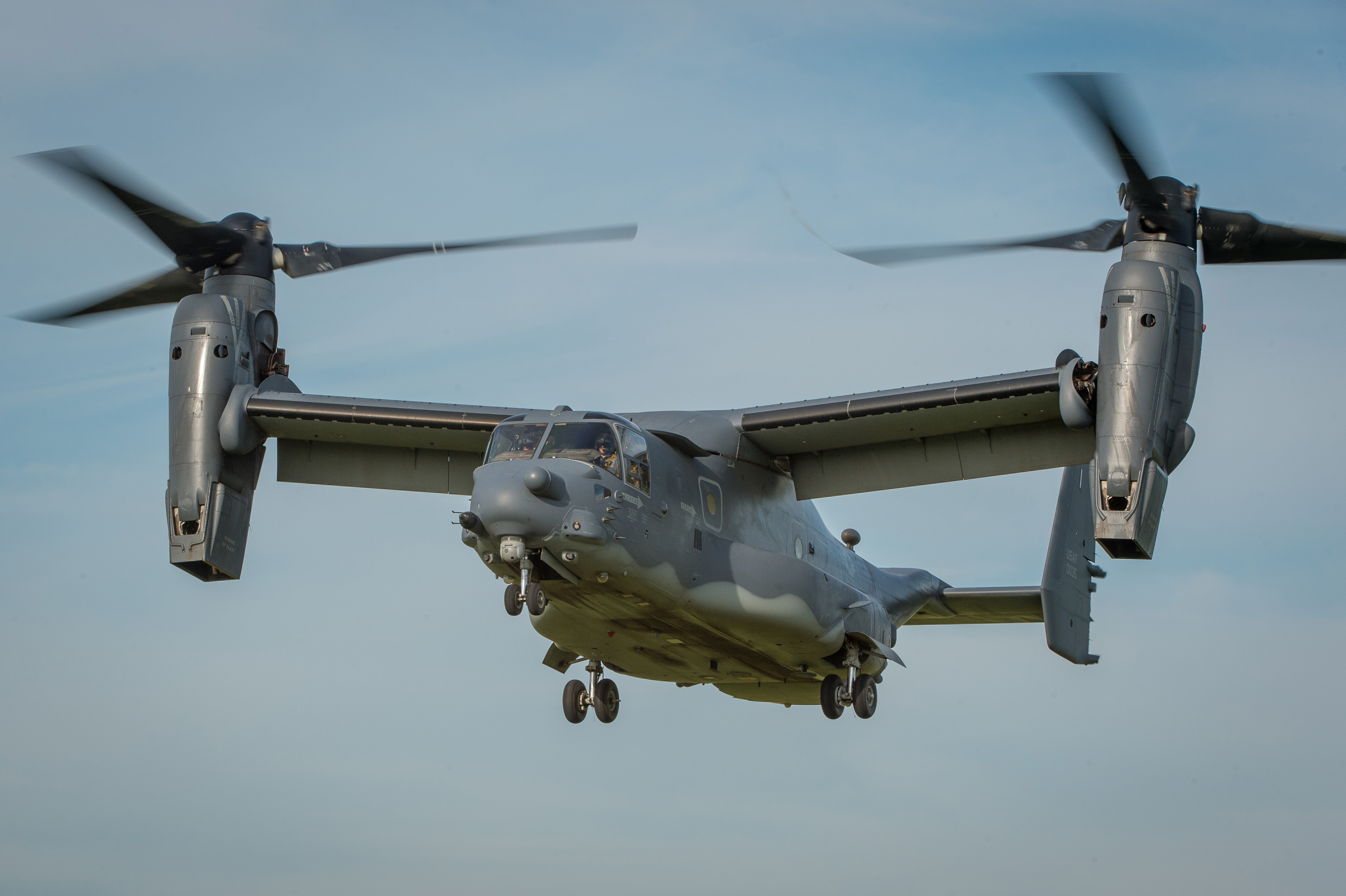 Bell-Boeing CV-22B Osprey > National Museum of the United States Air ...