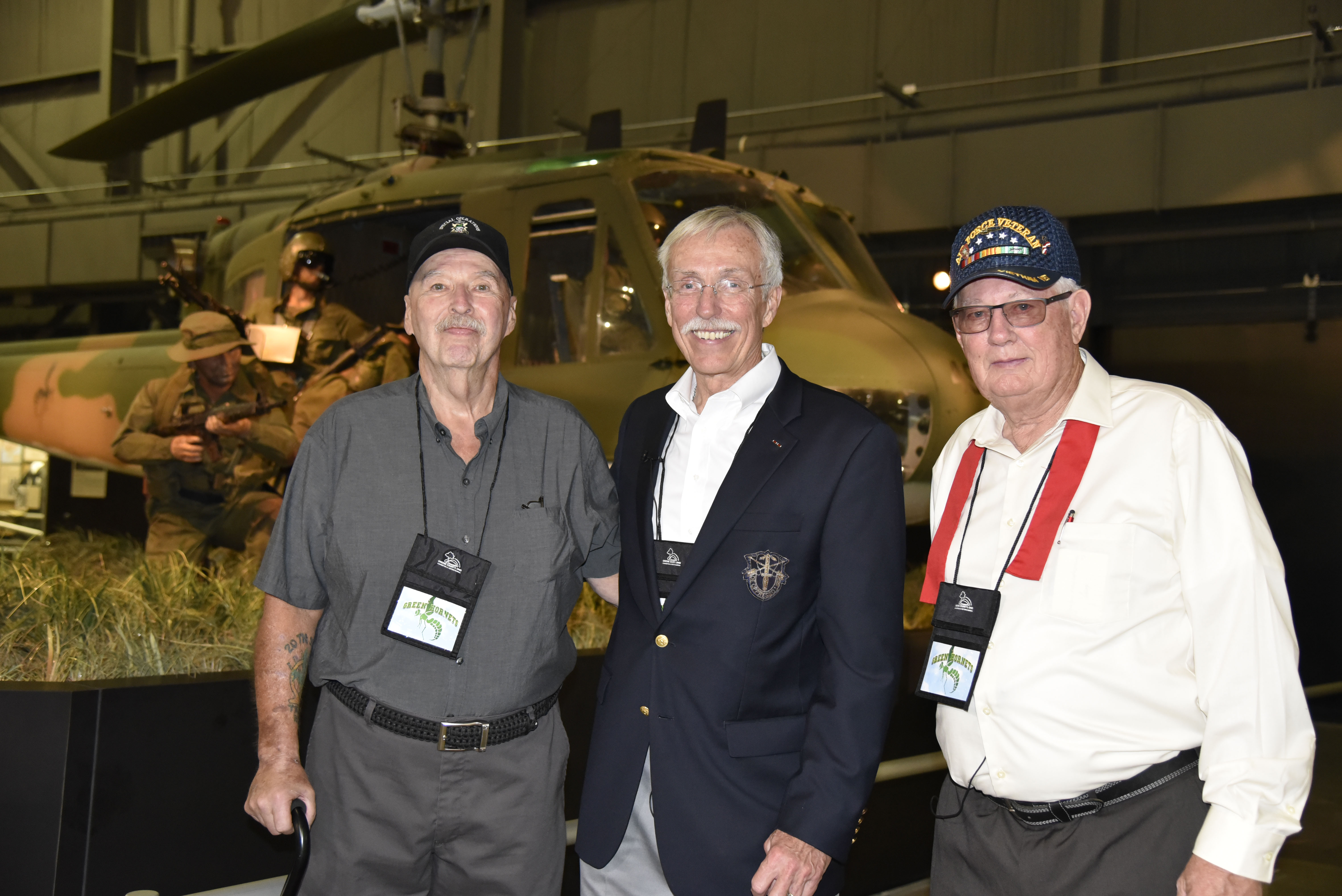 Secret War: Green Hornets, Dust Devils and Blackbirds > National Museum ...