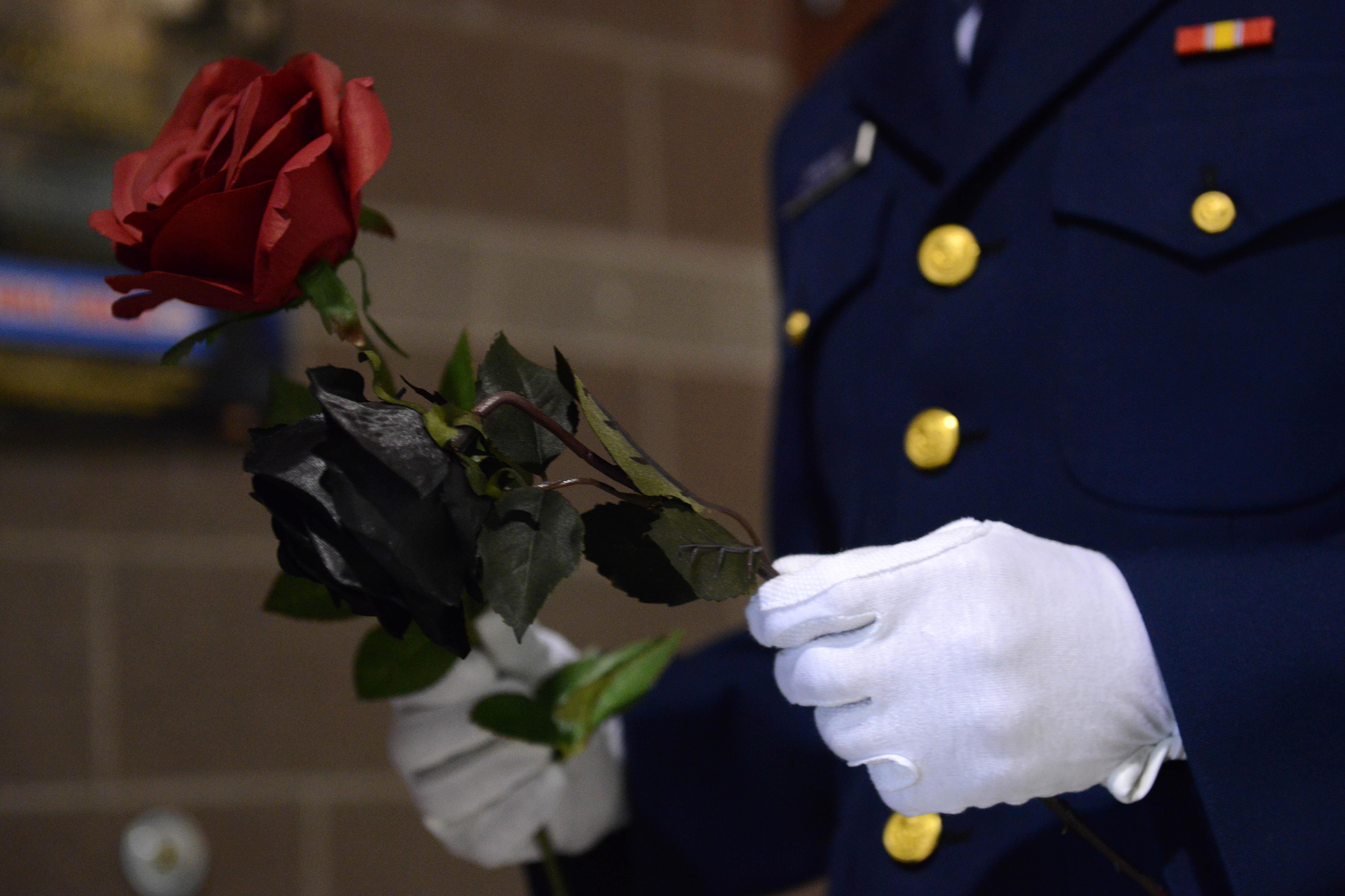 JBER hosts POW-MIA ceremony > Joint Base Elmendorf-Richardson > Articles