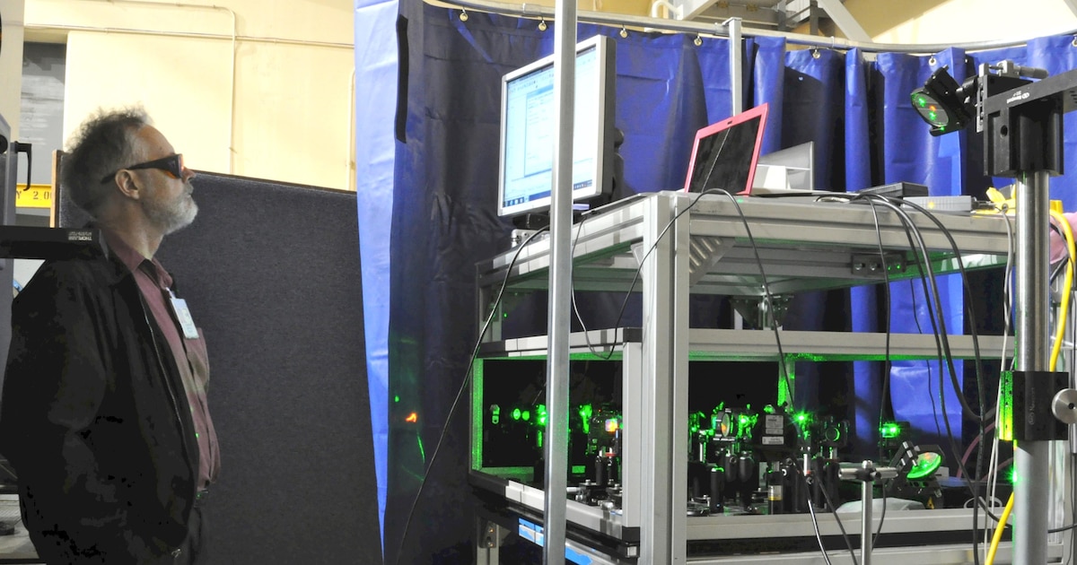AEDC Hypervelocity Tunnel 9 team takes aerodynamic testing to new ...