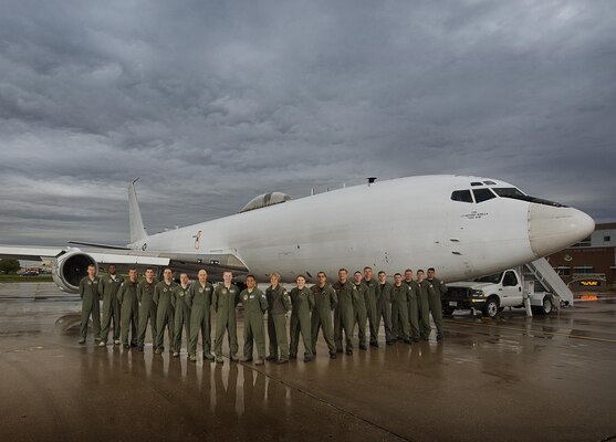 Looking Glass: USSTRATCOM's Airborne Command Post > U.S. Strategic ...
