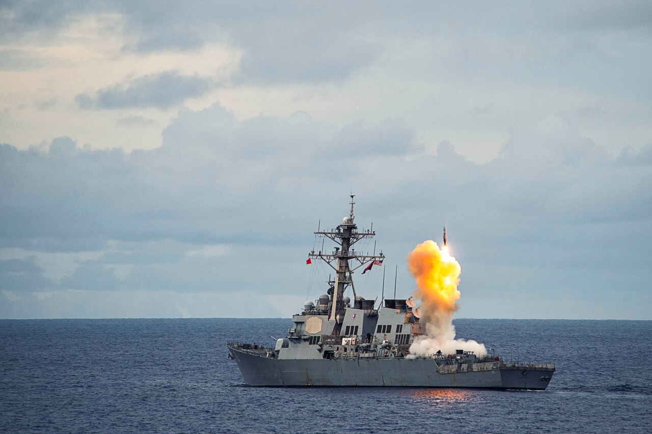 Joint Forces Complete Biennial Valiant Shield 2016 > U.S. Department of ...