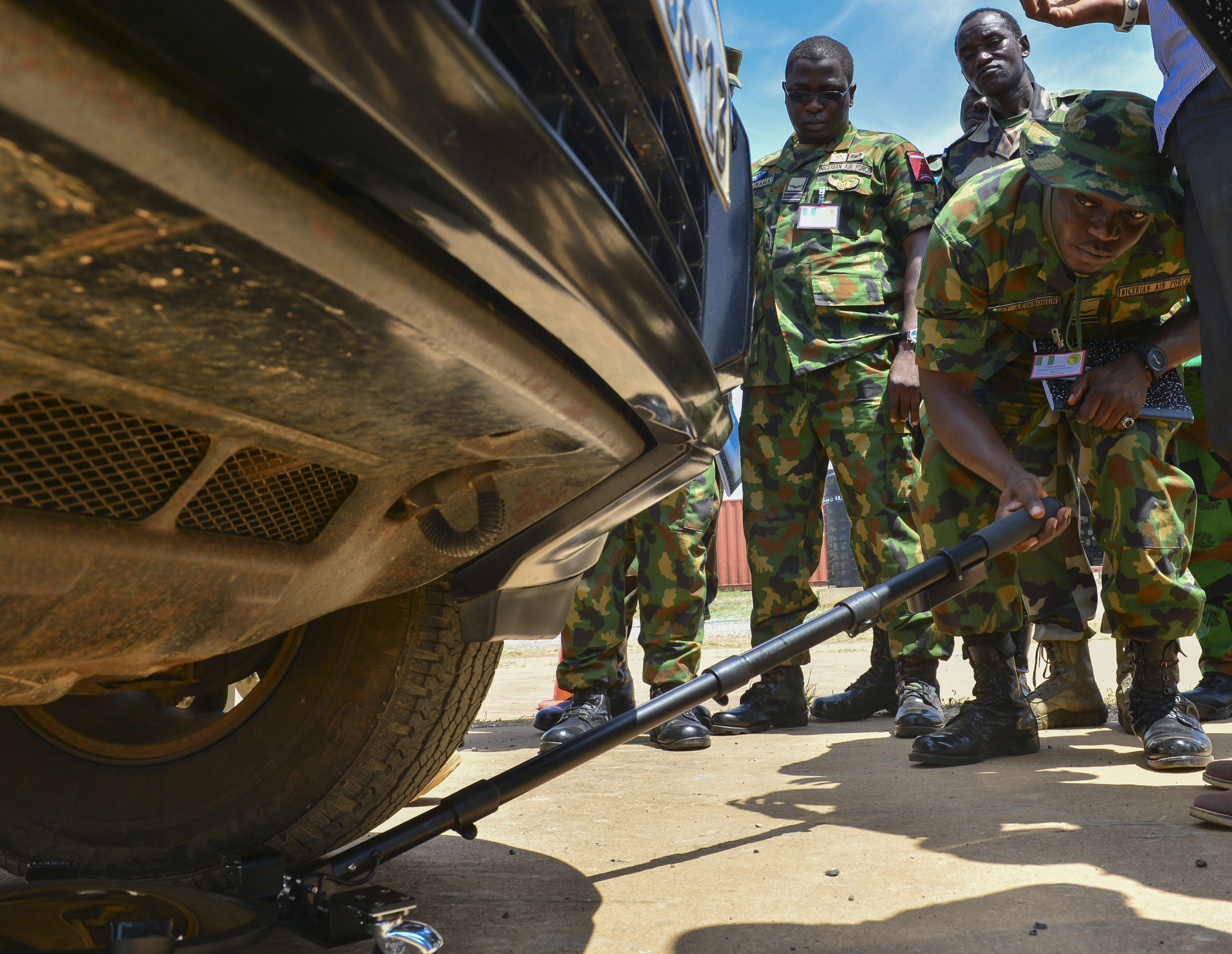 APF Ghana builds trust, relationships, interoperability > Air ...