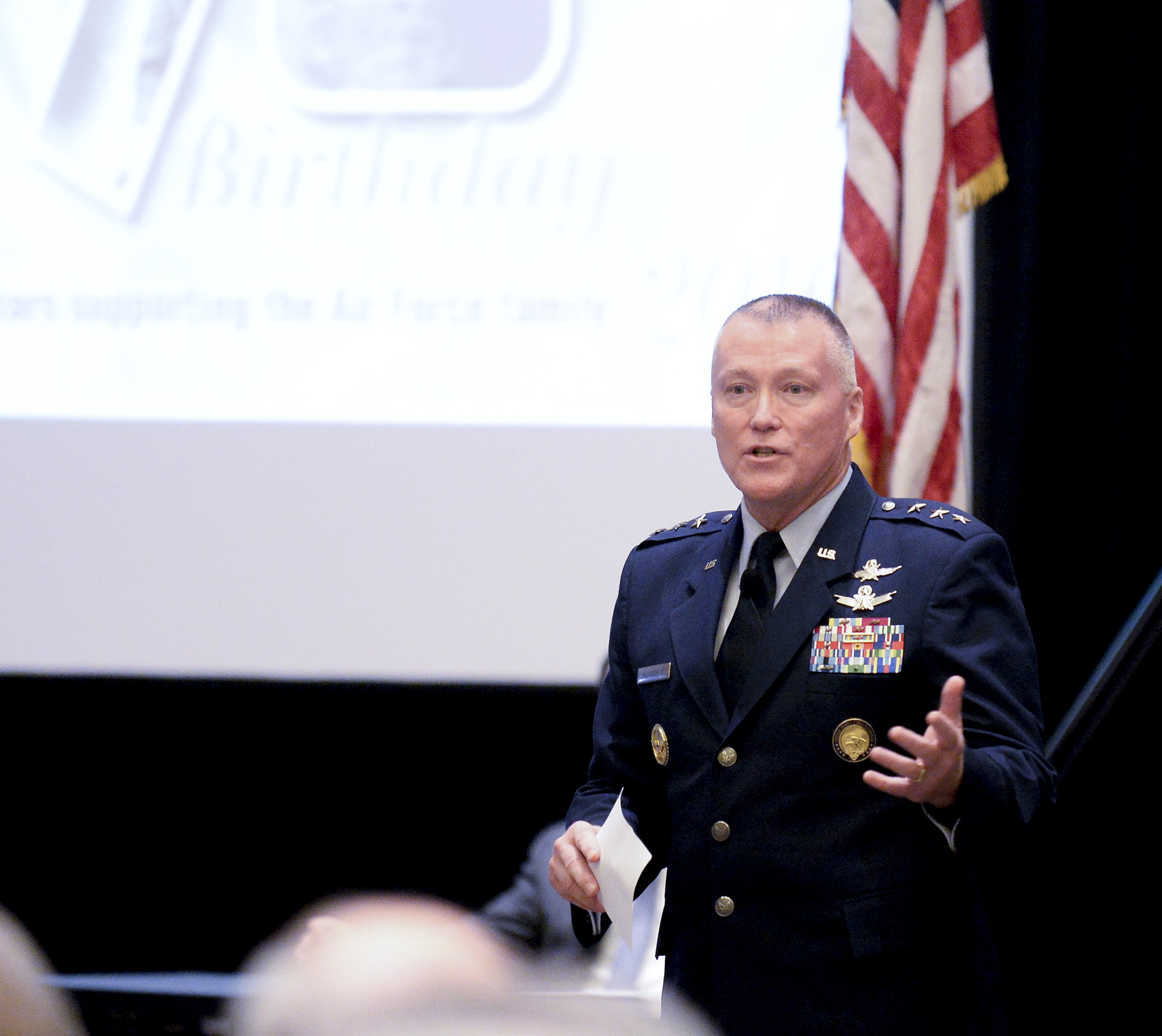 Cyberwarfare: What are we doing today? > Air Force > Article Display