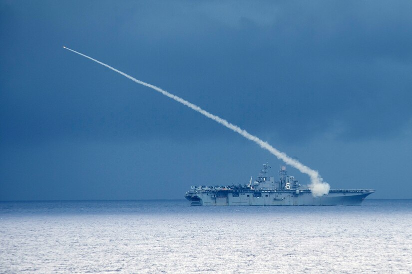 Destroyer Squadron 7 Staff Complete Exercise Valiant Shield > U.S. Indo ...