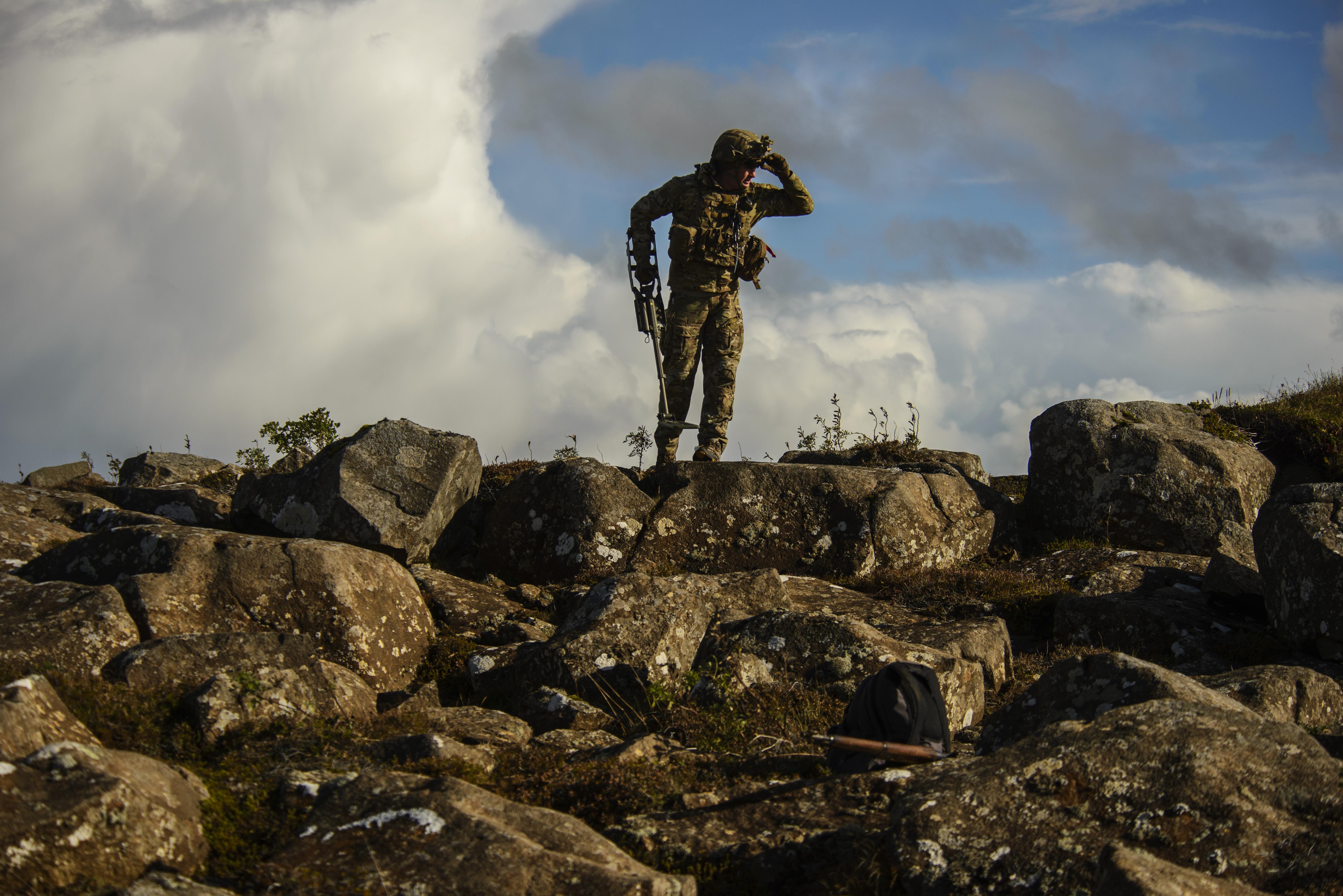 52nd EOD participates in Northern Challenge 16 > U.S. Air Forces in ...