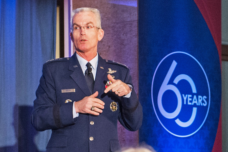 DoD Leadership Commemorates 60 Years of Defense Science Board Counsel ...