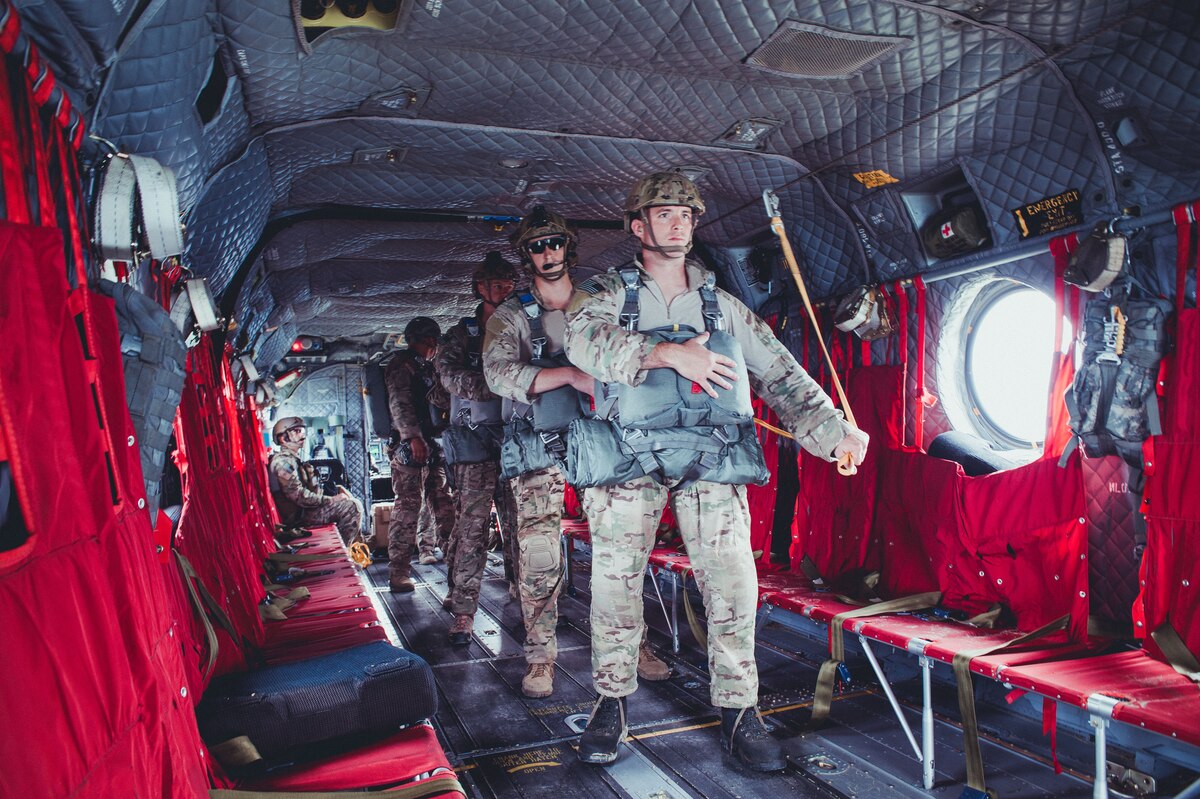 Going Airborne with the 274th ASOS > 107th Attack Wing > Article Display