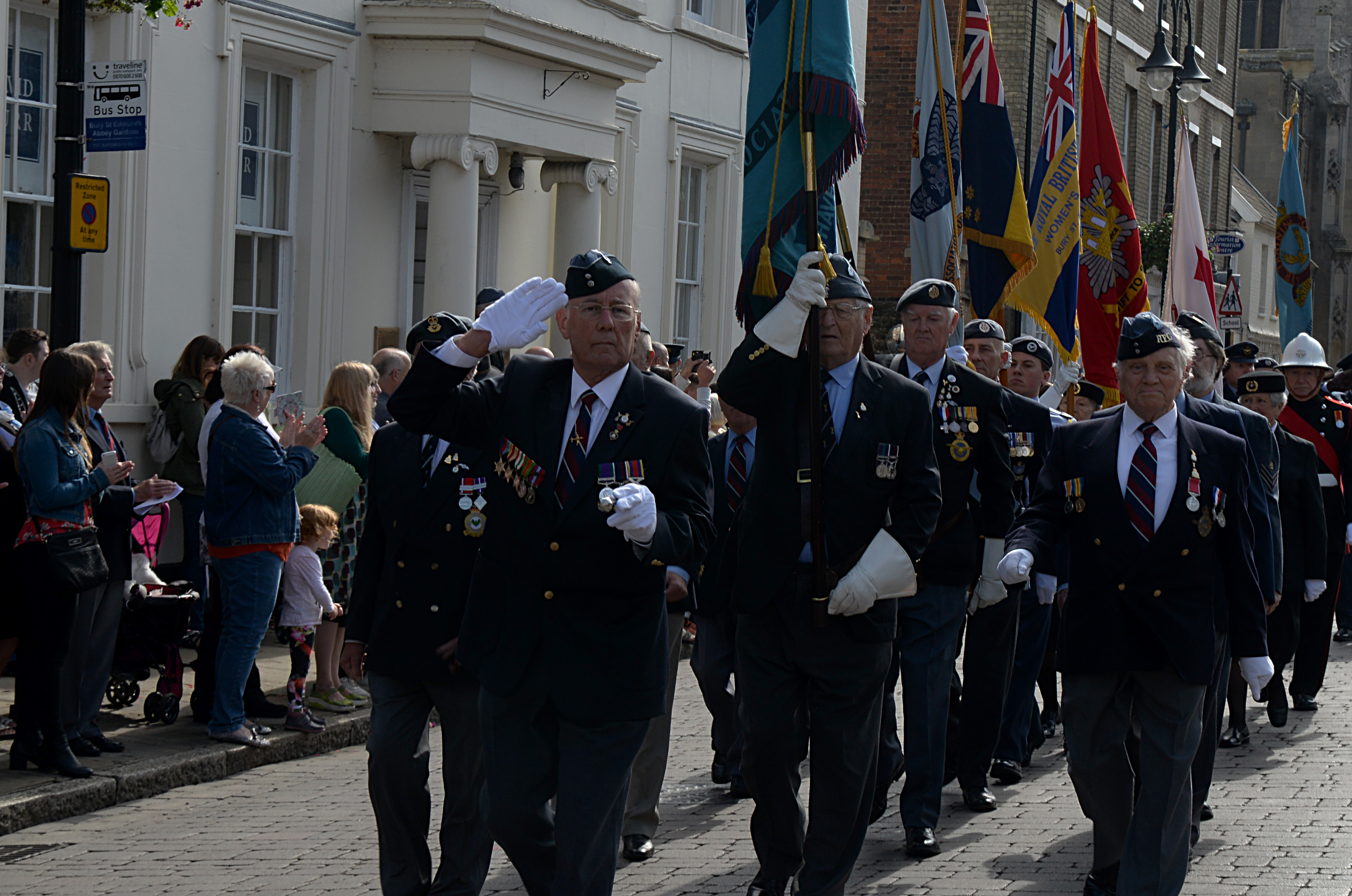 Battle of Britain parade