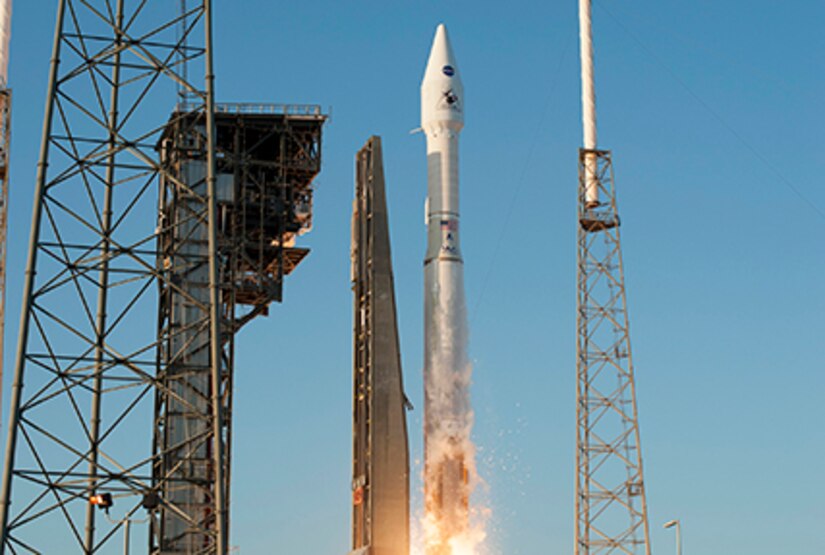 DLA Aerospace Energy supports NASA rocket launch > Defense Logistics ...