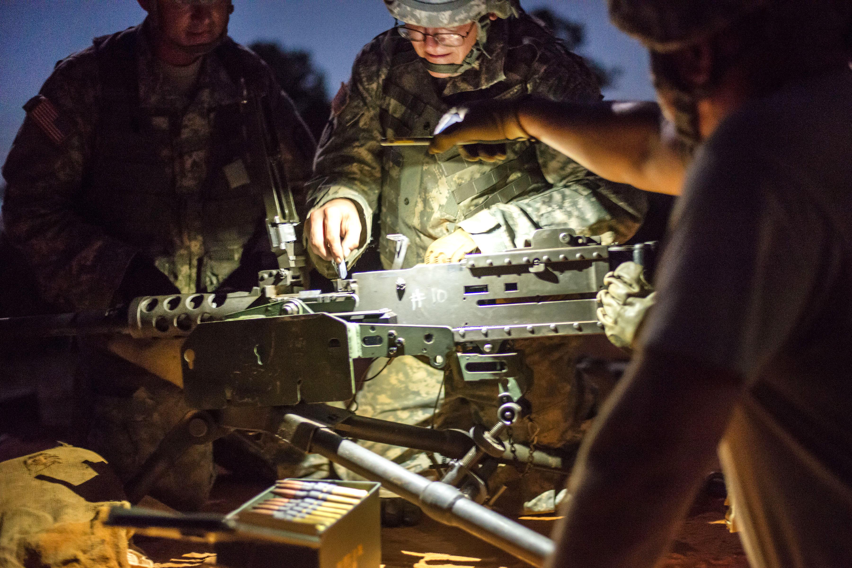 Ammo Prep | U.S. Department of War