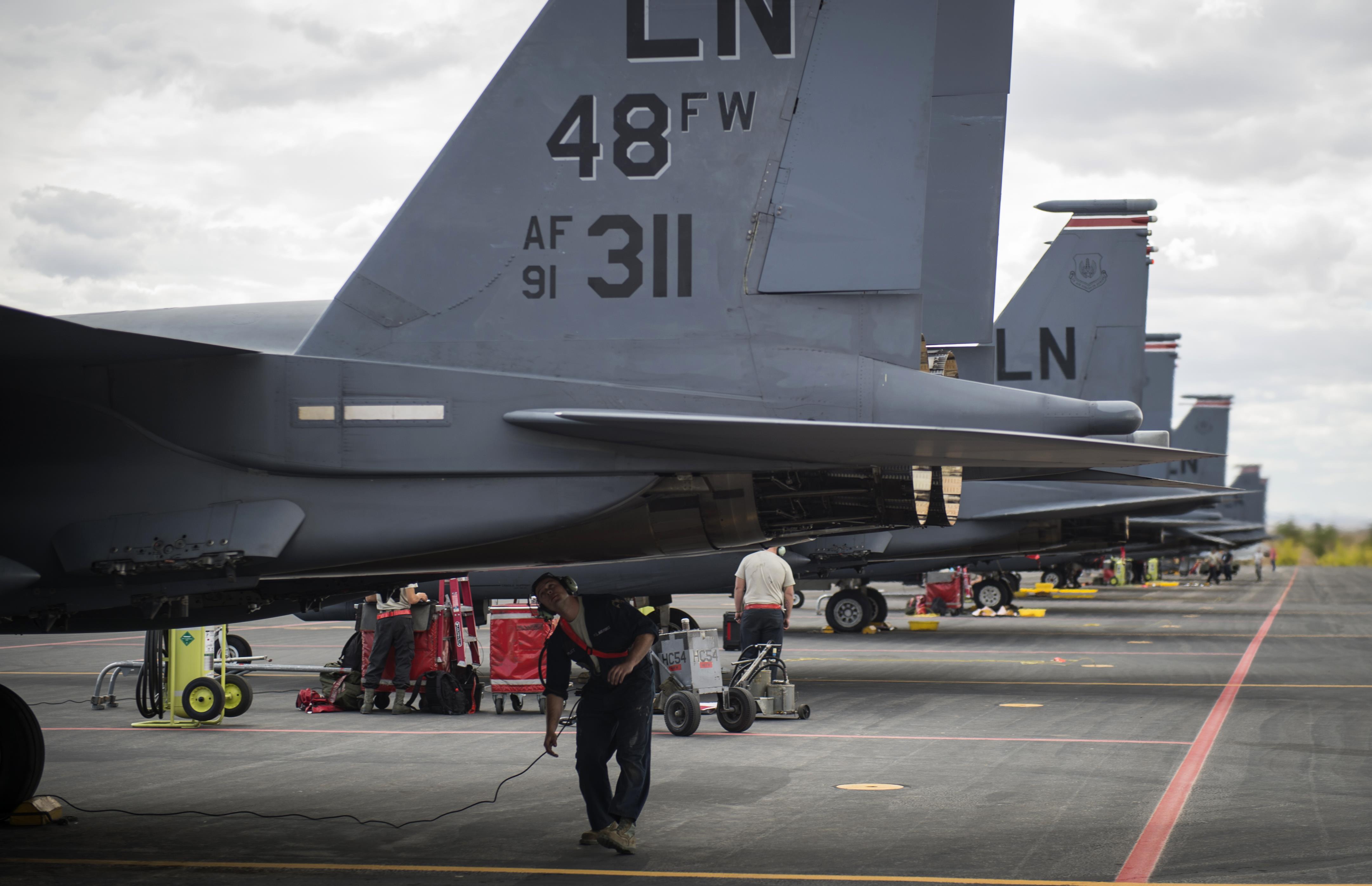 MXG receives DOD-level award > Royal Air Force Lakenheath > Article Display