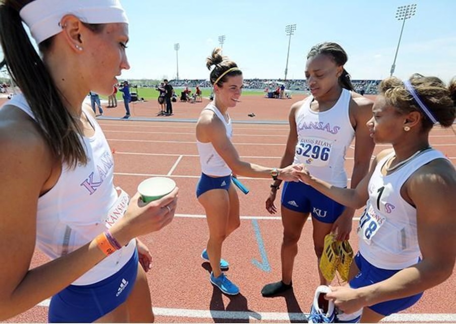 Marine lawyer uses track, determination to overcome adversity > Marine ...