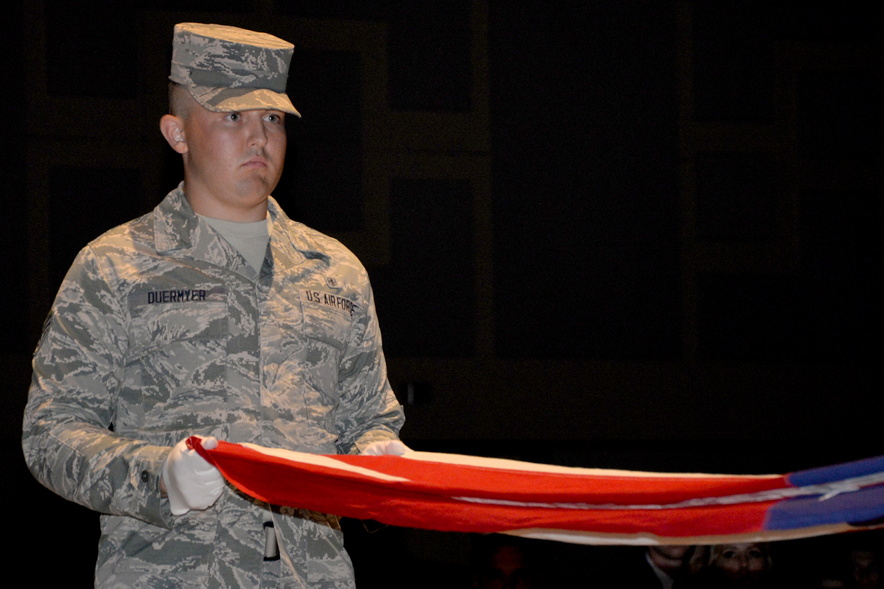 Goodfellow Air Force Base’s Annual Air Force Ball