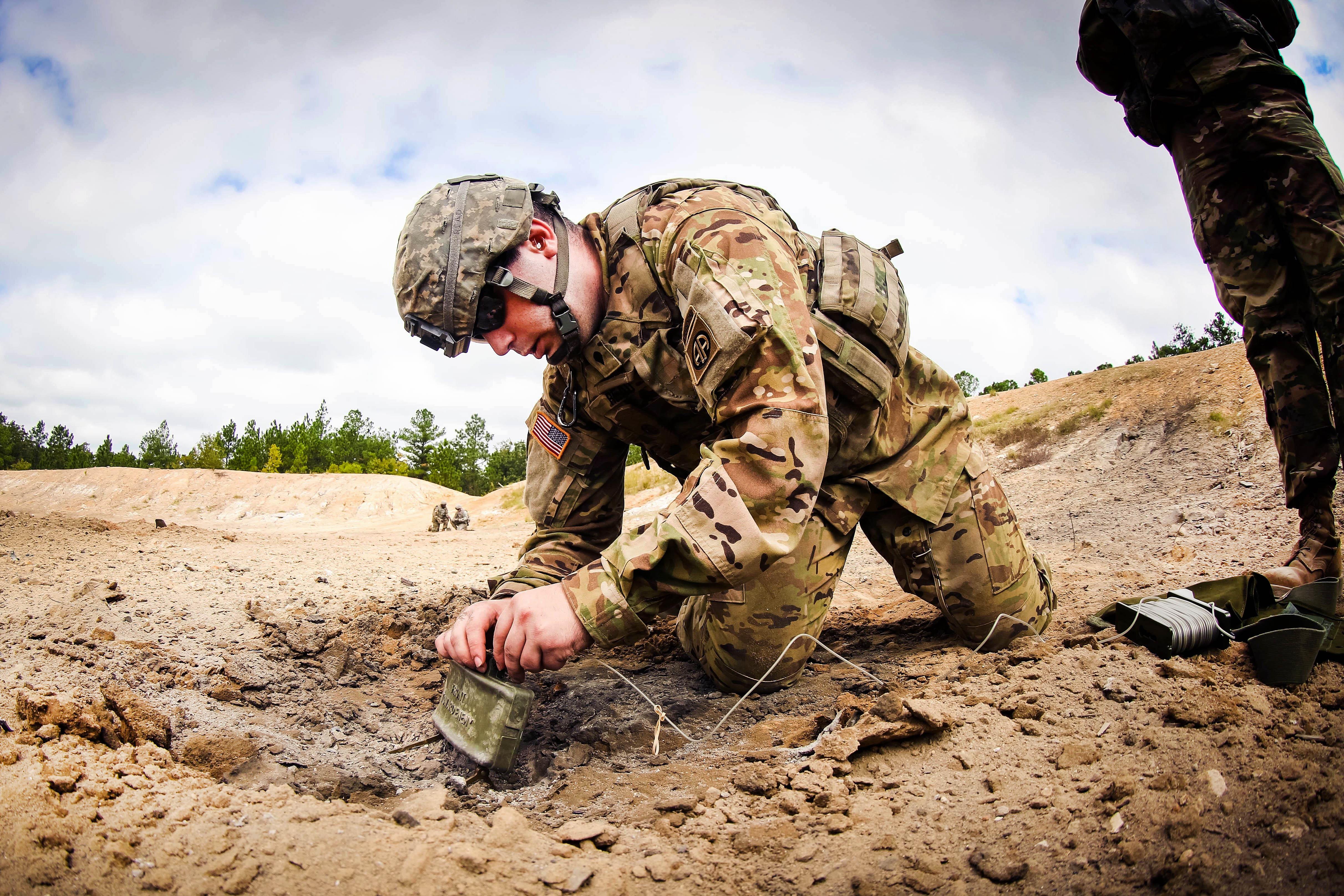 Blasting Cap | U.S. Department of War