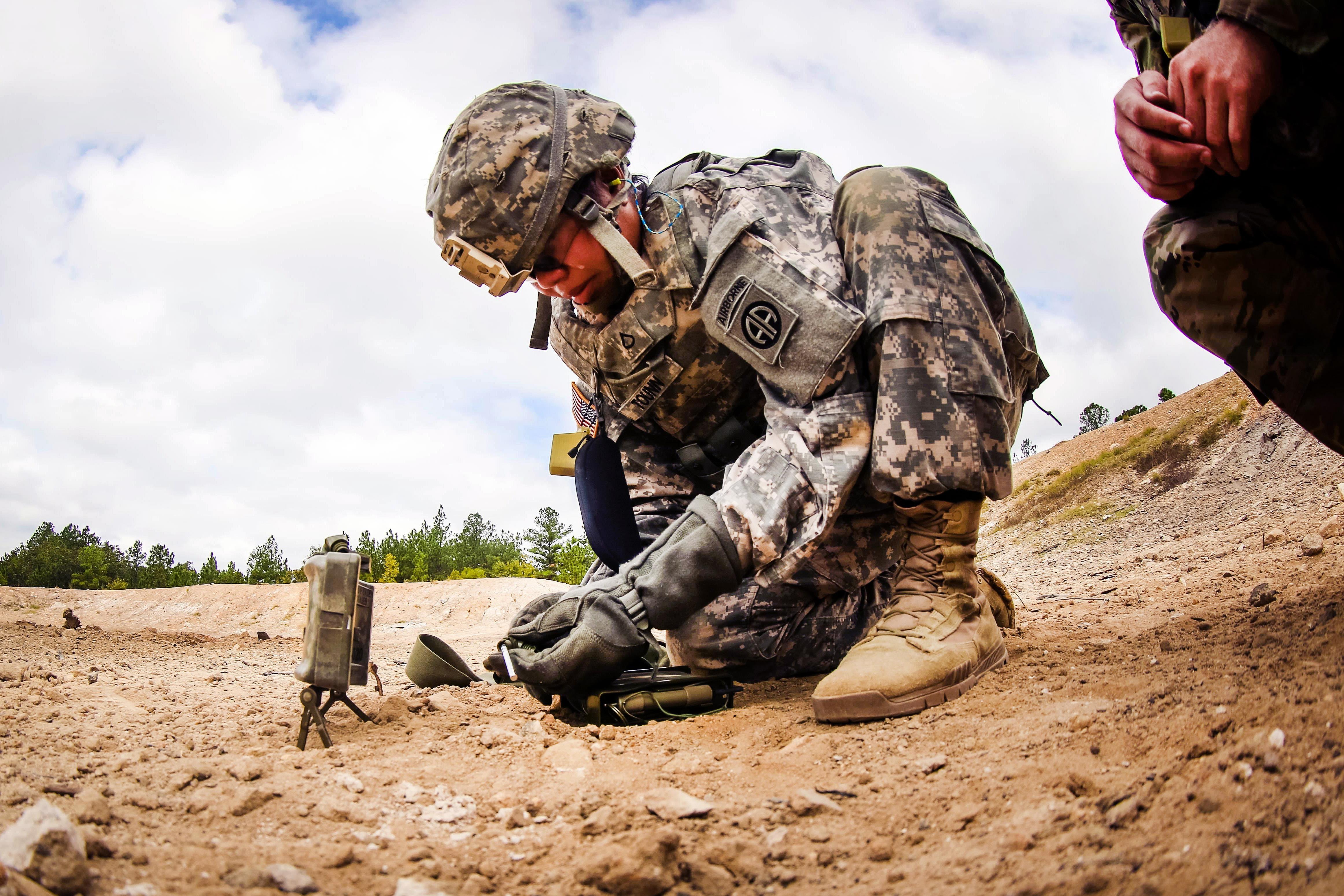 Blasting Cap Connection