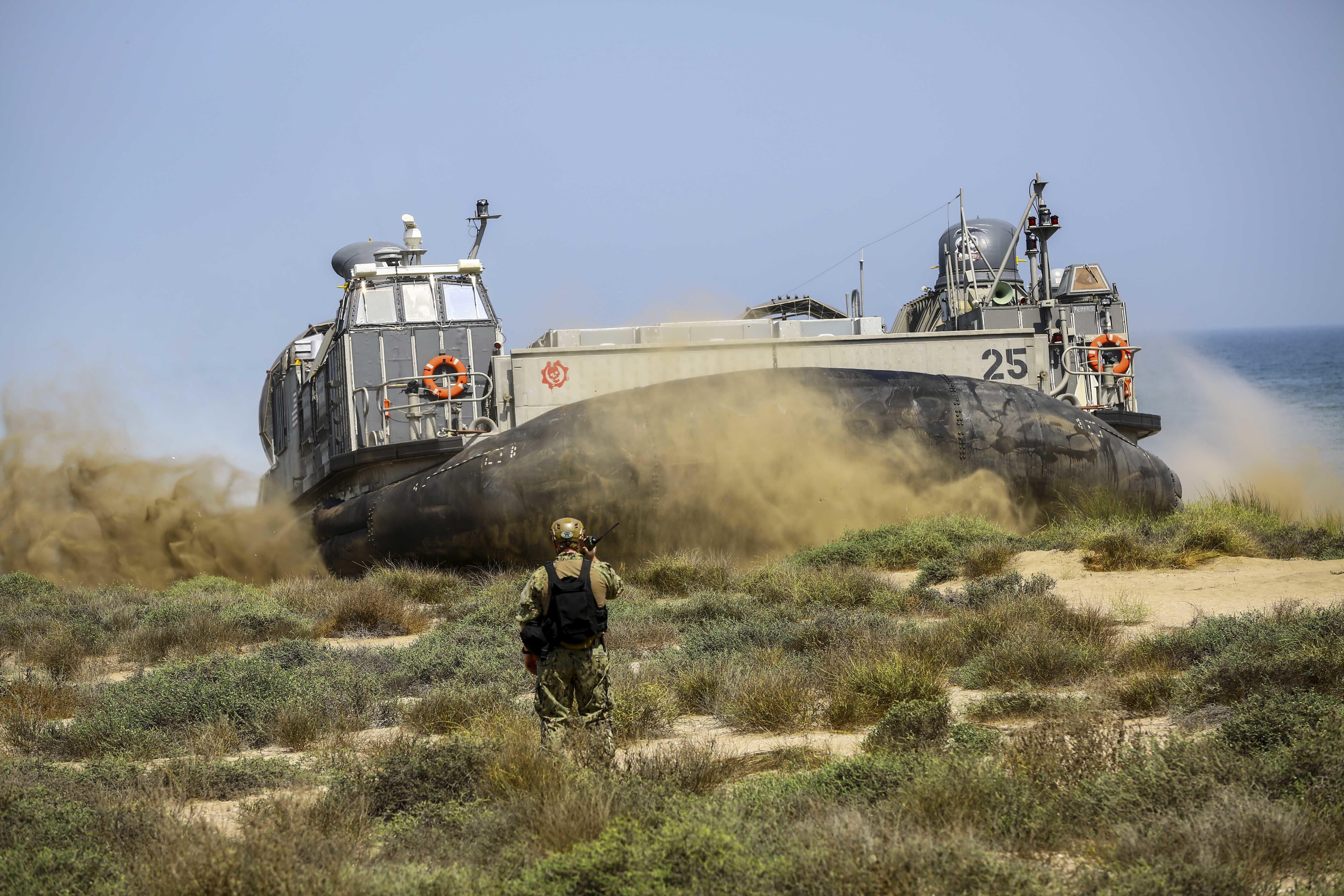 Navy-Marine Corps Conduct First Non-Combatant Evacuation Exercise in ...