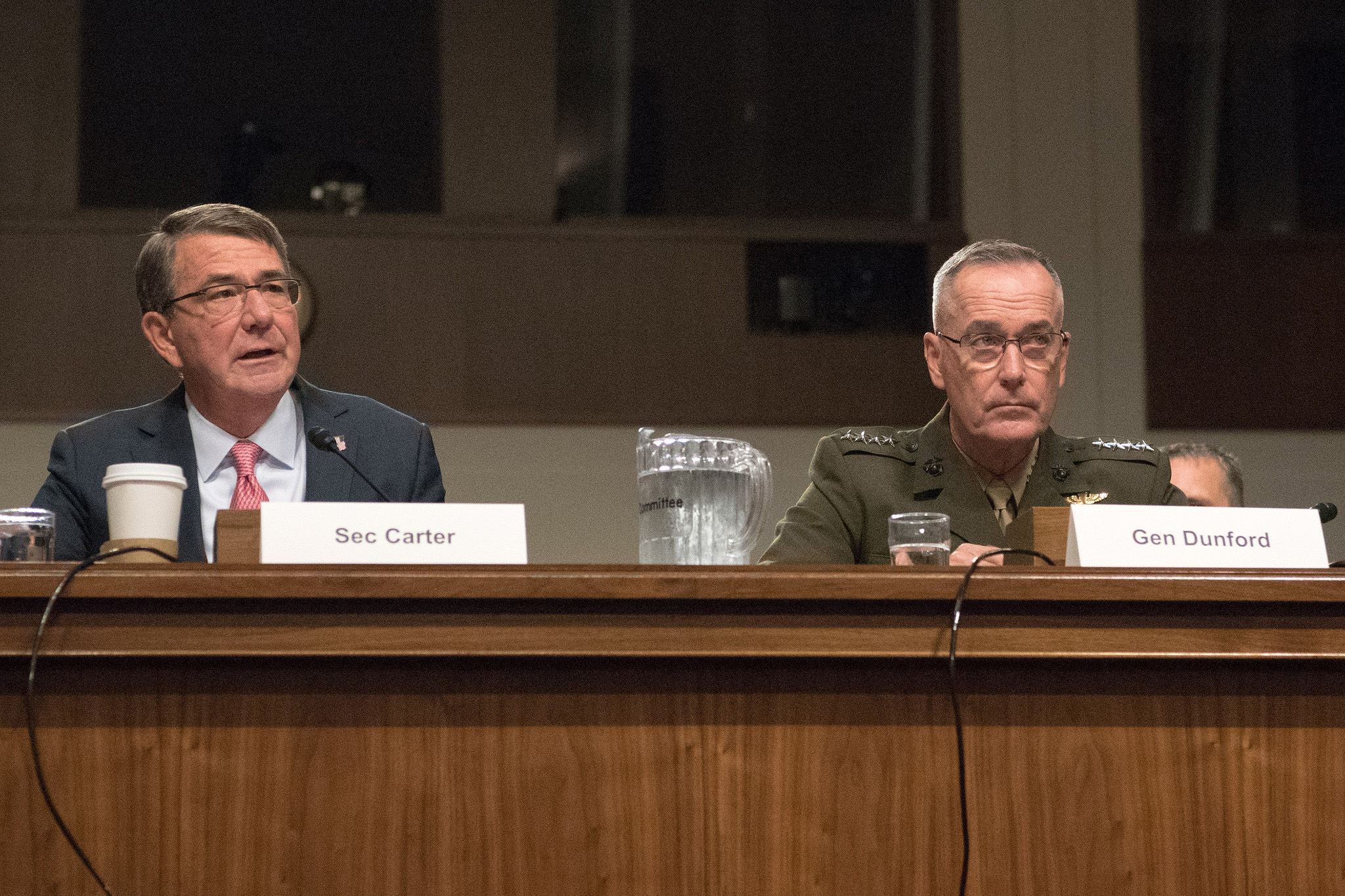 Coalition Has Momentum to End ISIL’s Hold in Iraq, Syria, Dunford Says ...