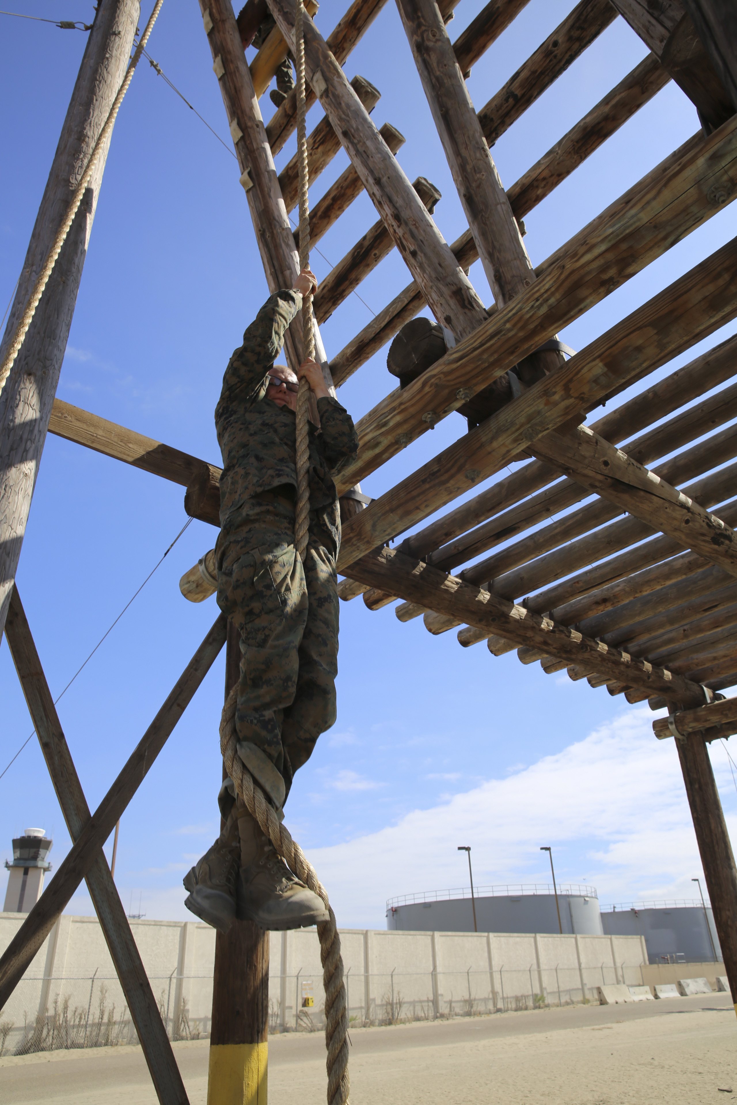 H Co. - Confidence Course II