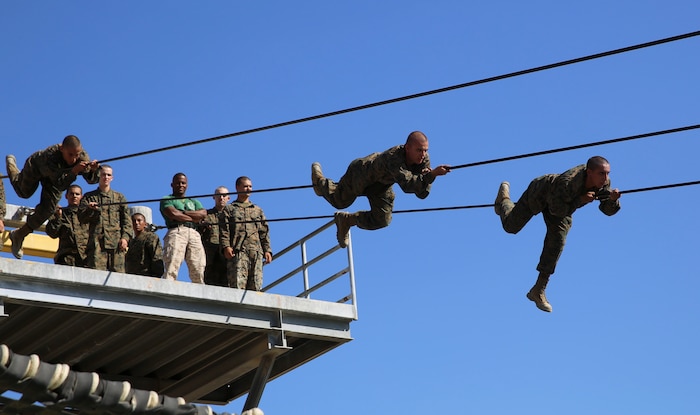 H Co. - Confidence Course II