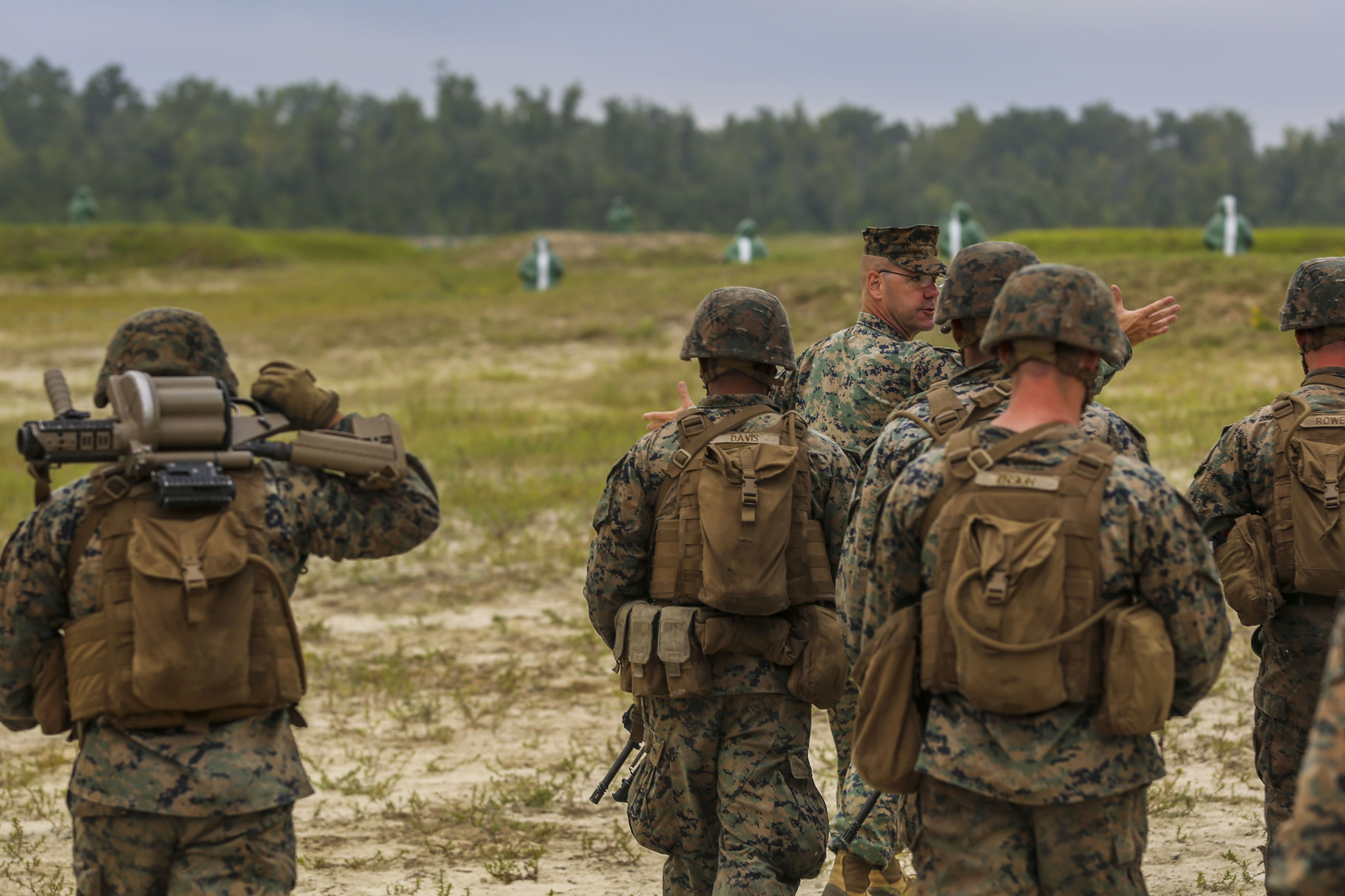 Christian Marines