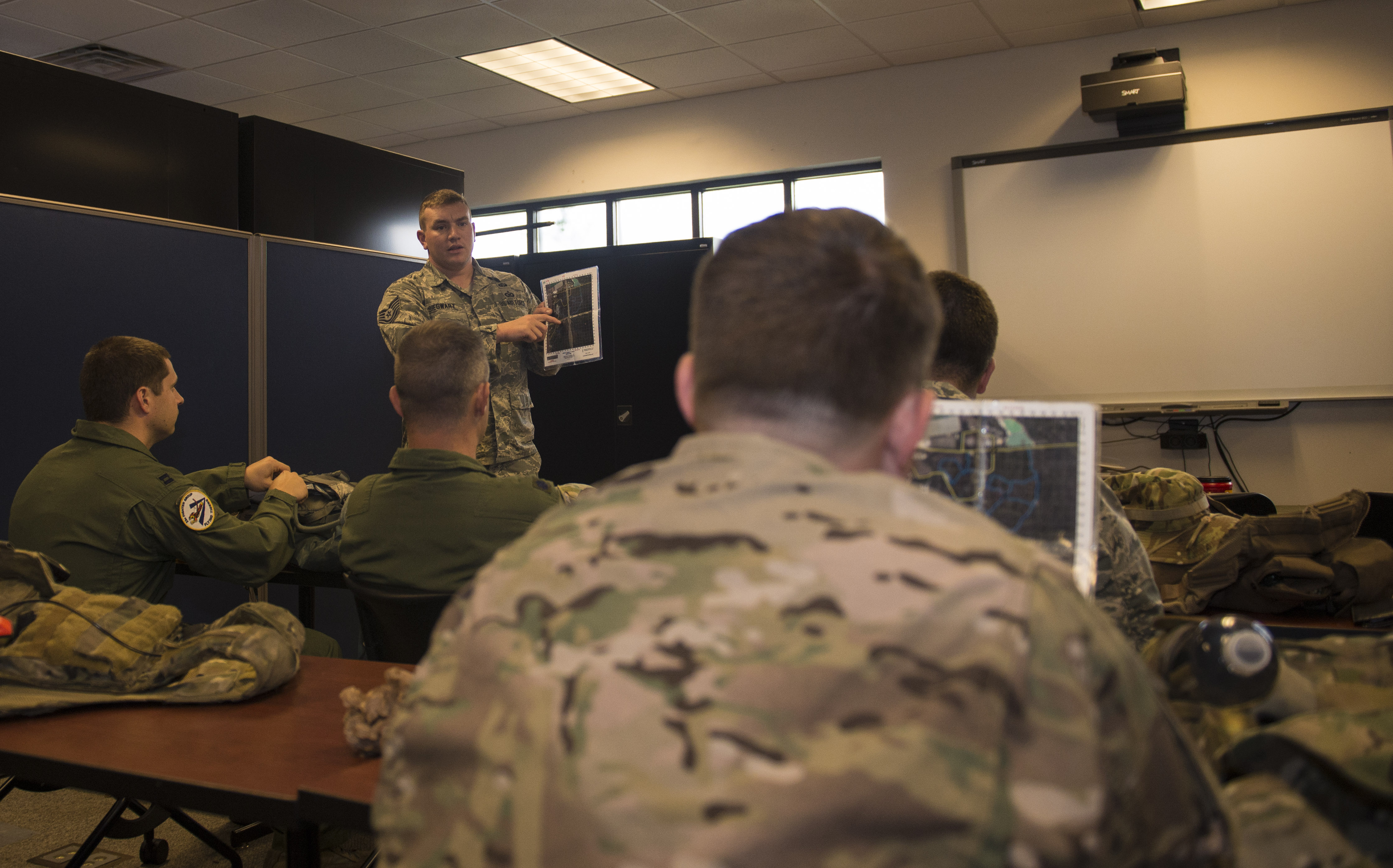 SERE specialists past, path help others survive > Air Combat Command ...