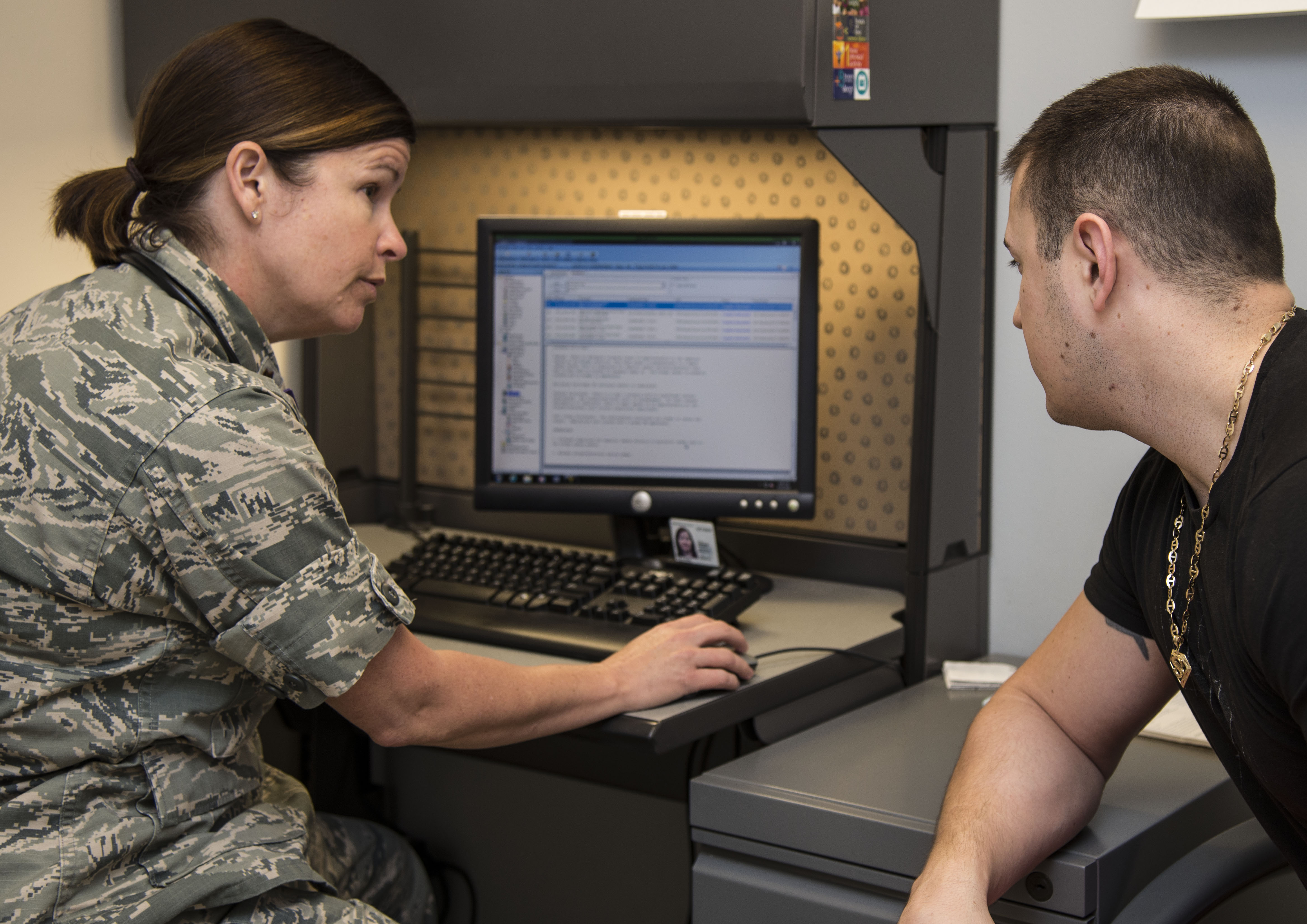 NURSING RESIDENCY > Scott Air Force Base > Article Display