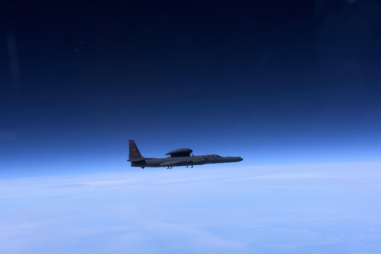Global U-2 Flying Operations Not Impacted by recent crash > U.S. Air ...