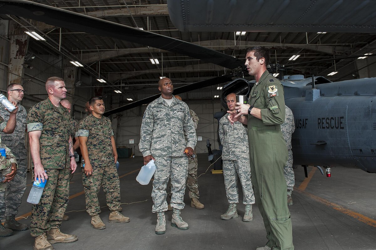 One team, one fight > Kadena Air Base > News