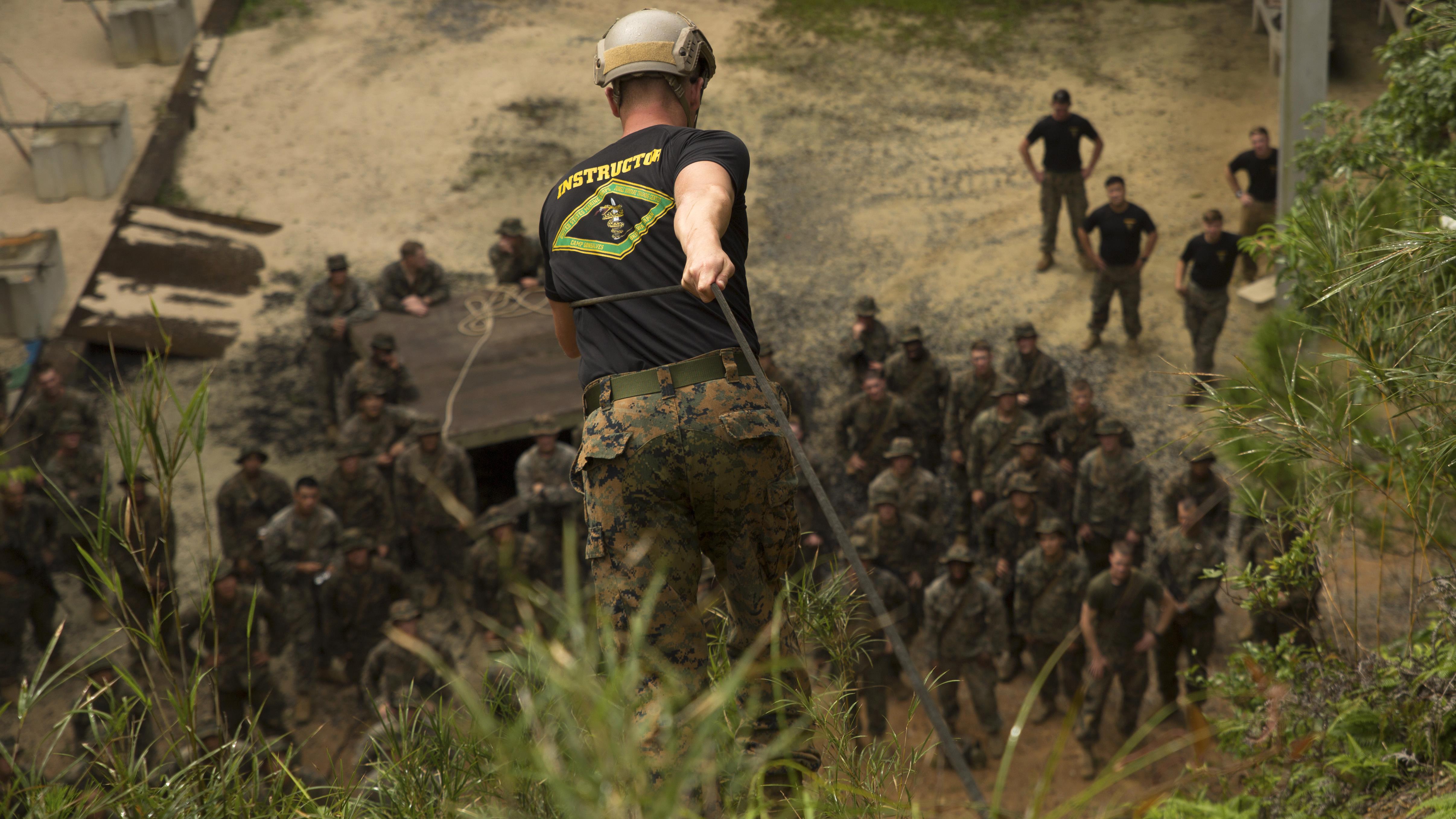 Jungle Warfare Training Center prepares Marines for operations in Asia ...