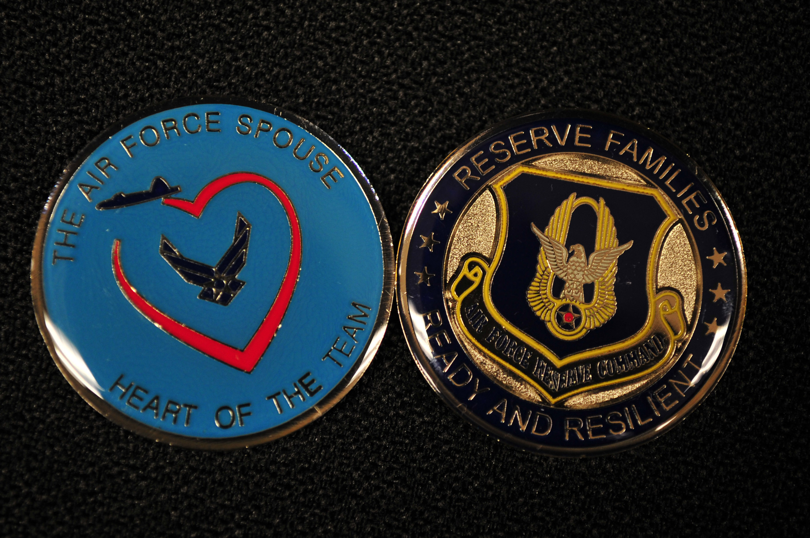 Spouse program impacts deployment > 514th Air Mobility Wing > Display