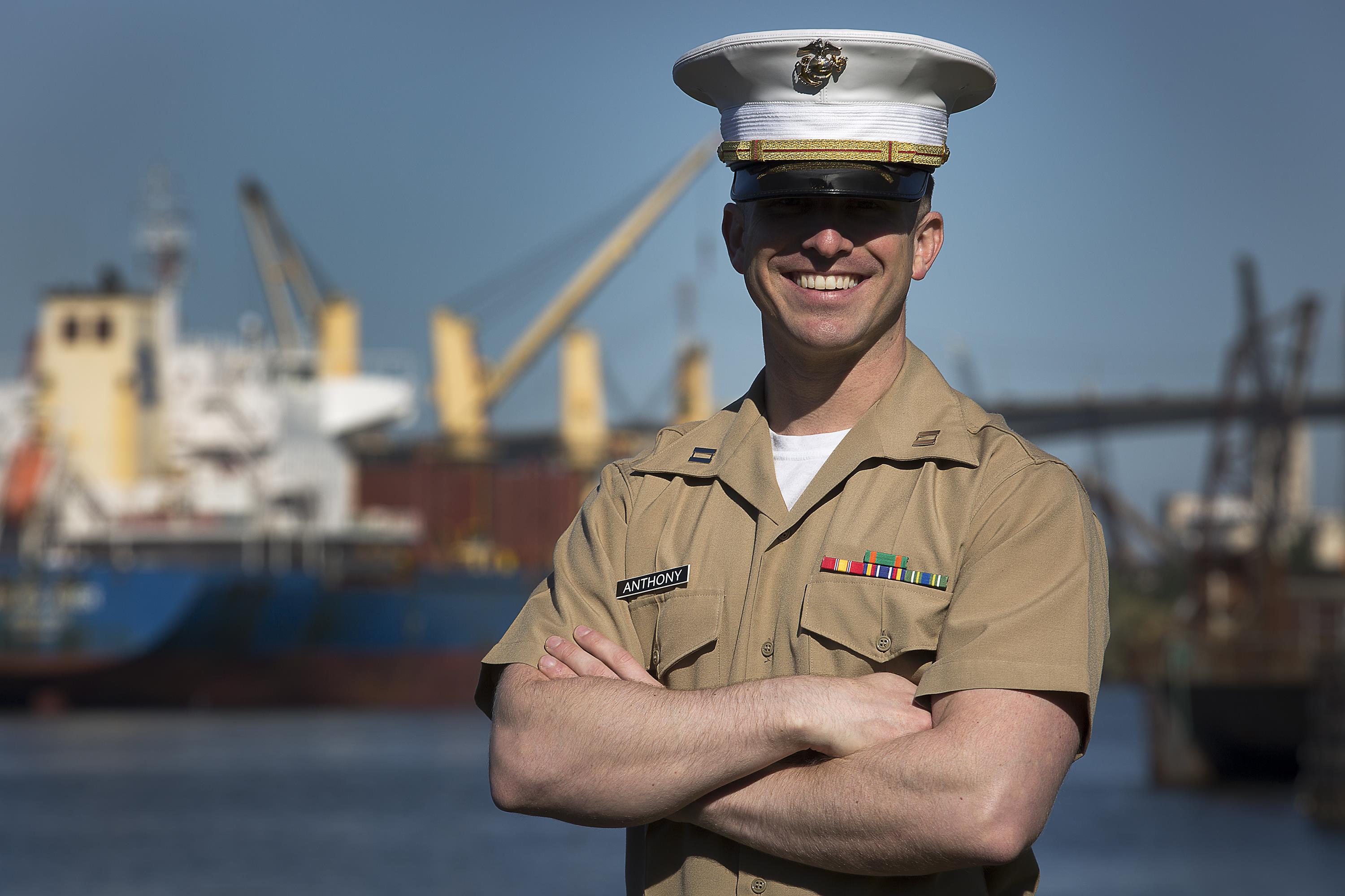 Seattle-based U.S. Marine aids in Cascade Pass rescue > Marine Corps ...