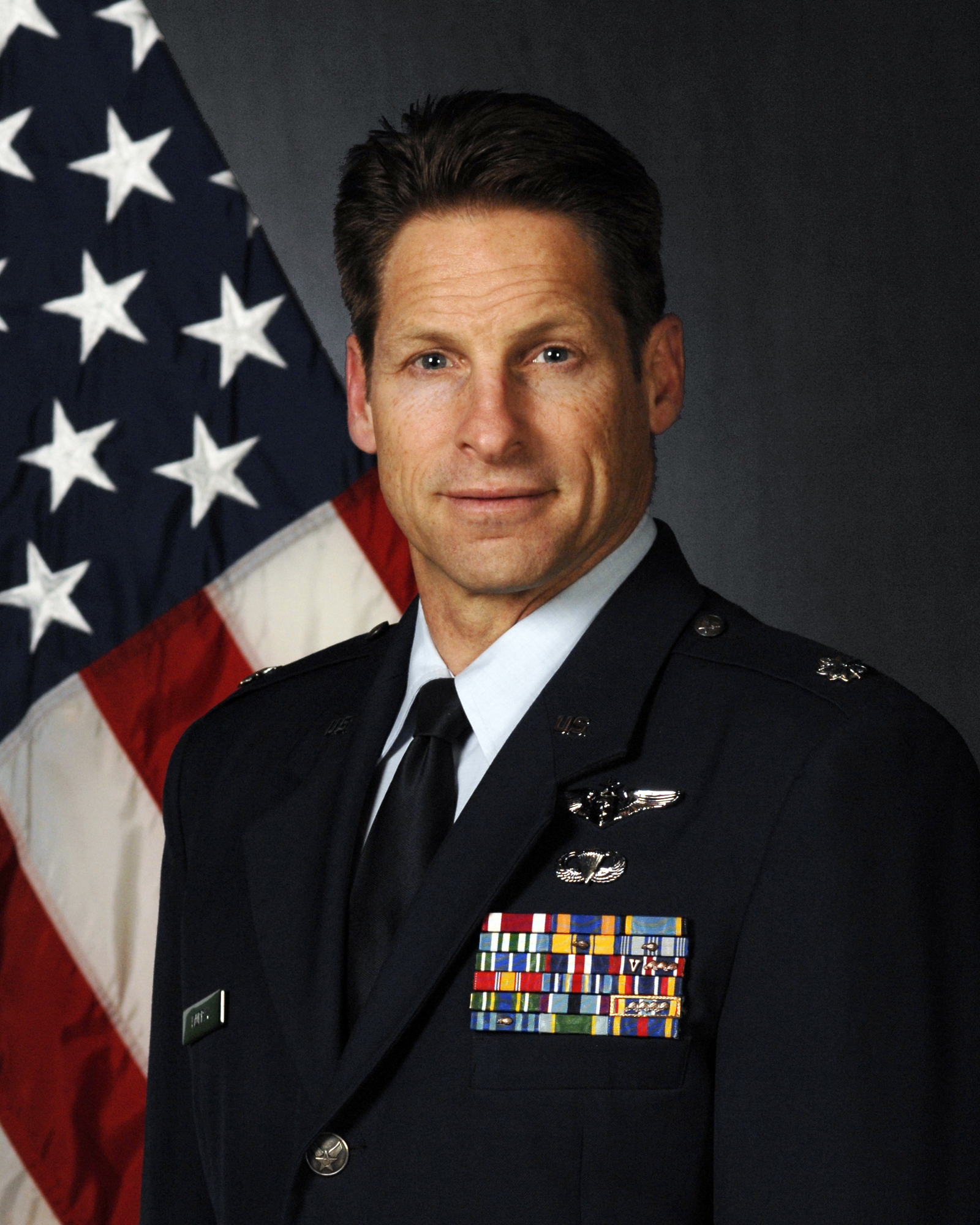 LIEUTENANT COLONEL DANIEL H. MURRAY