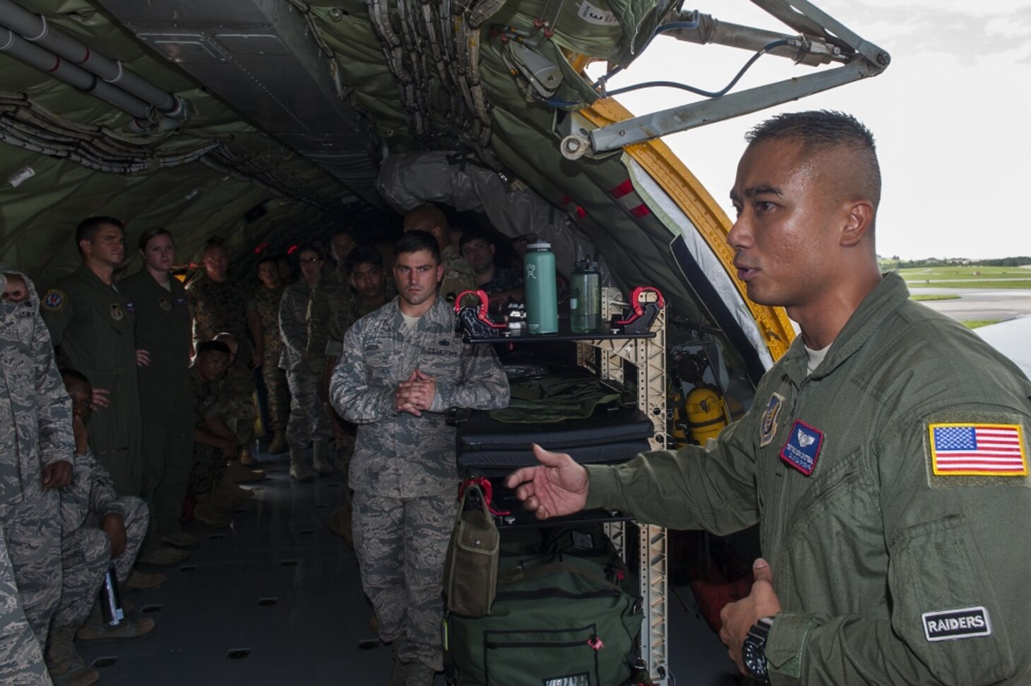 Joint Professional Military Education Provides Insight to Enlisted ...
