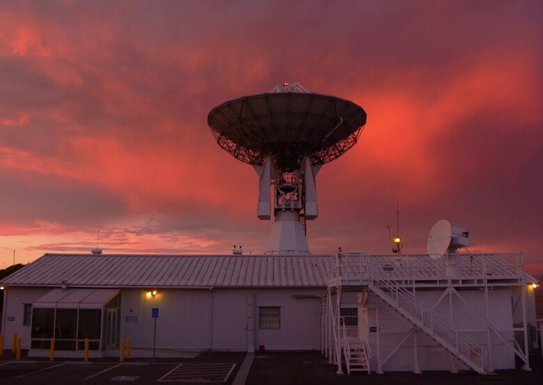 MILSATCOM's Camp Parks Terminals Used for WGS, DSCS Testing > Los ...