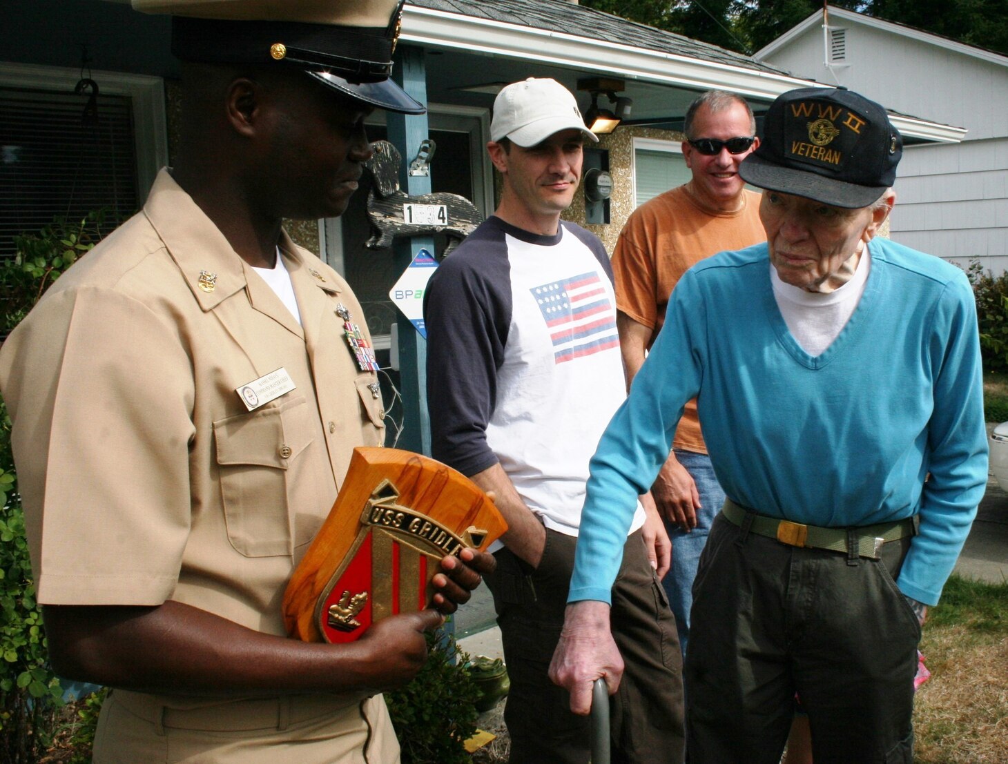 Navy Chief Honor, History, Heritage -- Sharing of the Gridley Legacy ...