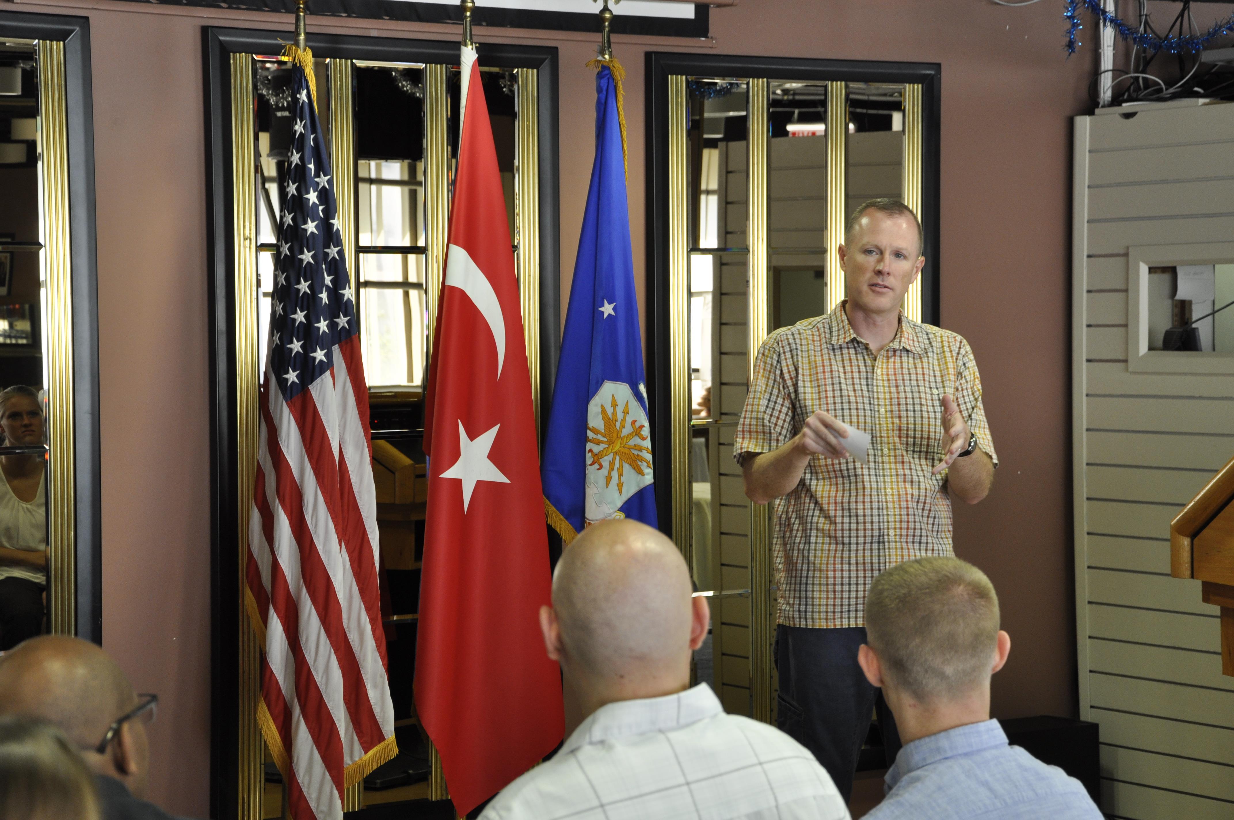 39th MSG commander commander's call