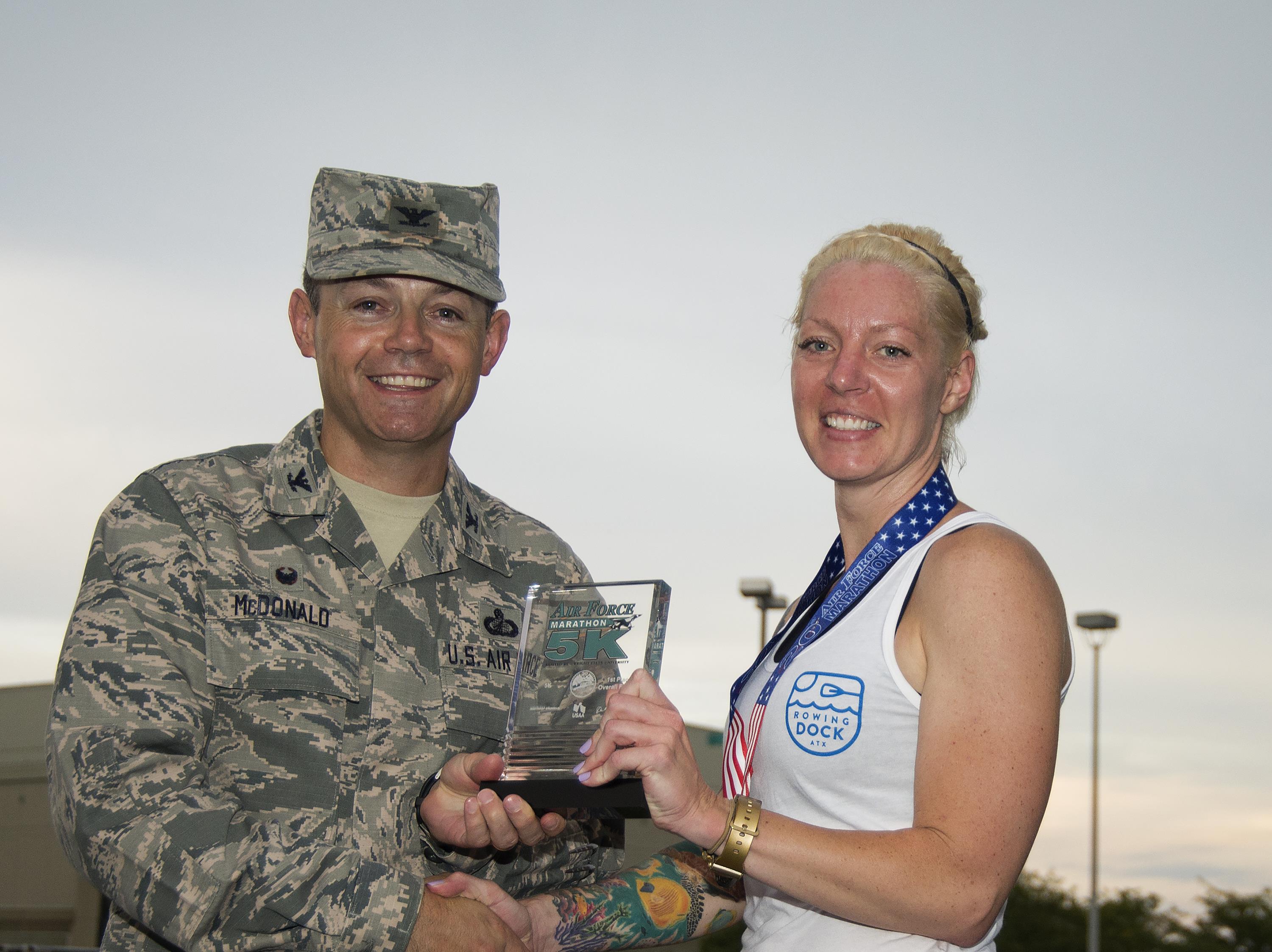2016 Air Force Marathon