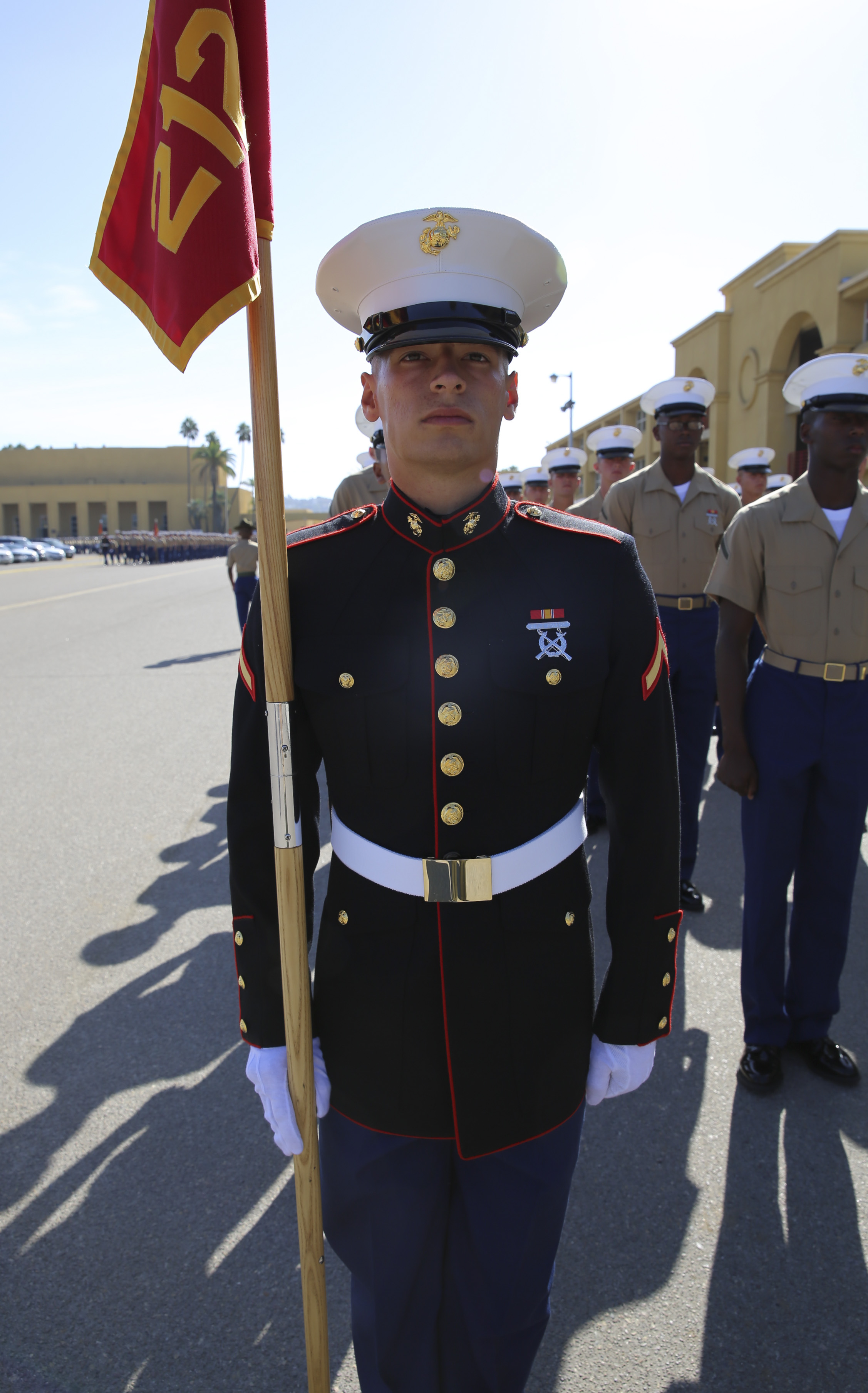 Mcrd San Diego
