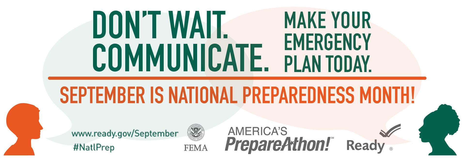 Be prepared, have an emergency plan > Malmstrom Air Force Base ...