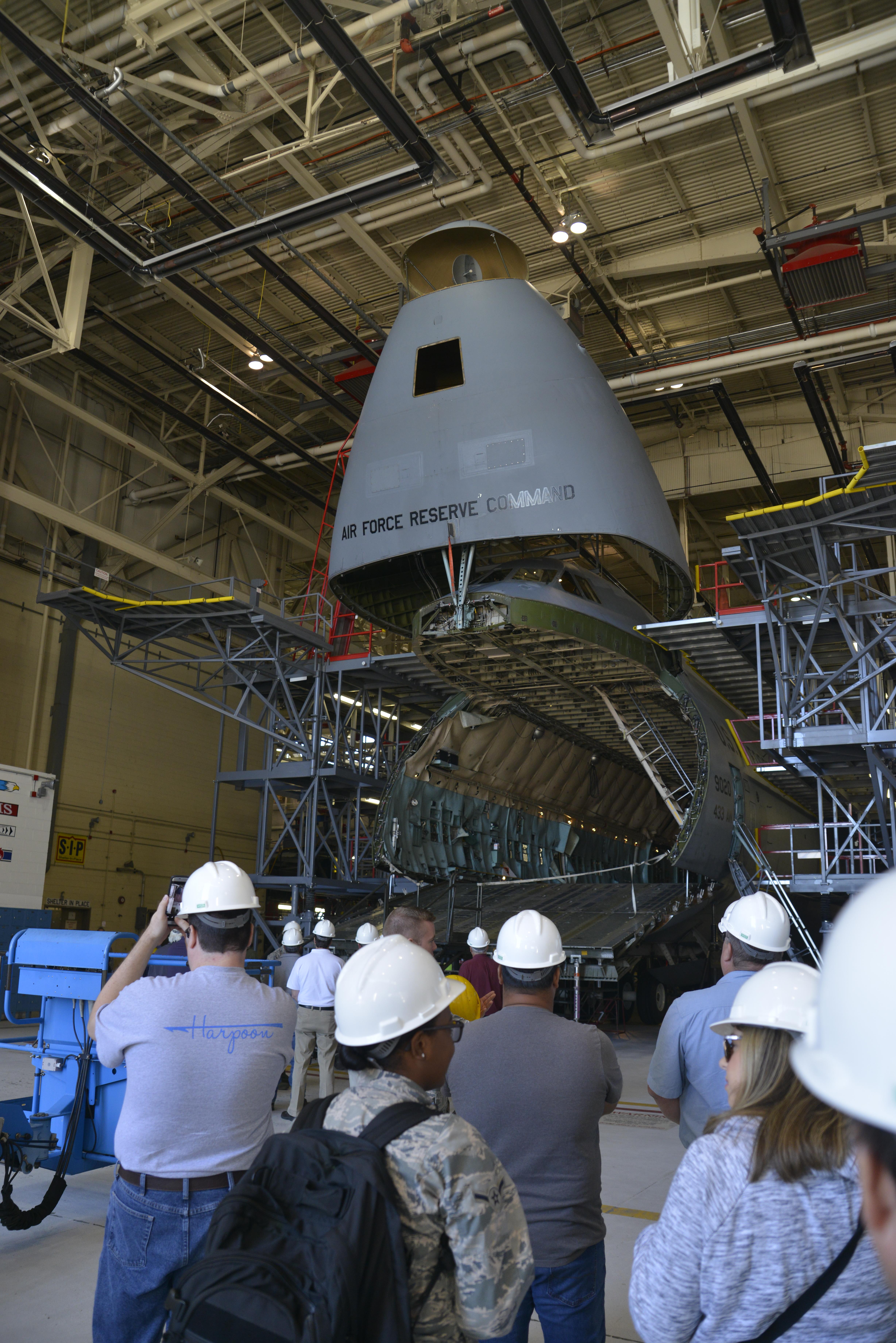 Westover Bosslift 2016 > Westover Air Reserve Base > Article Display